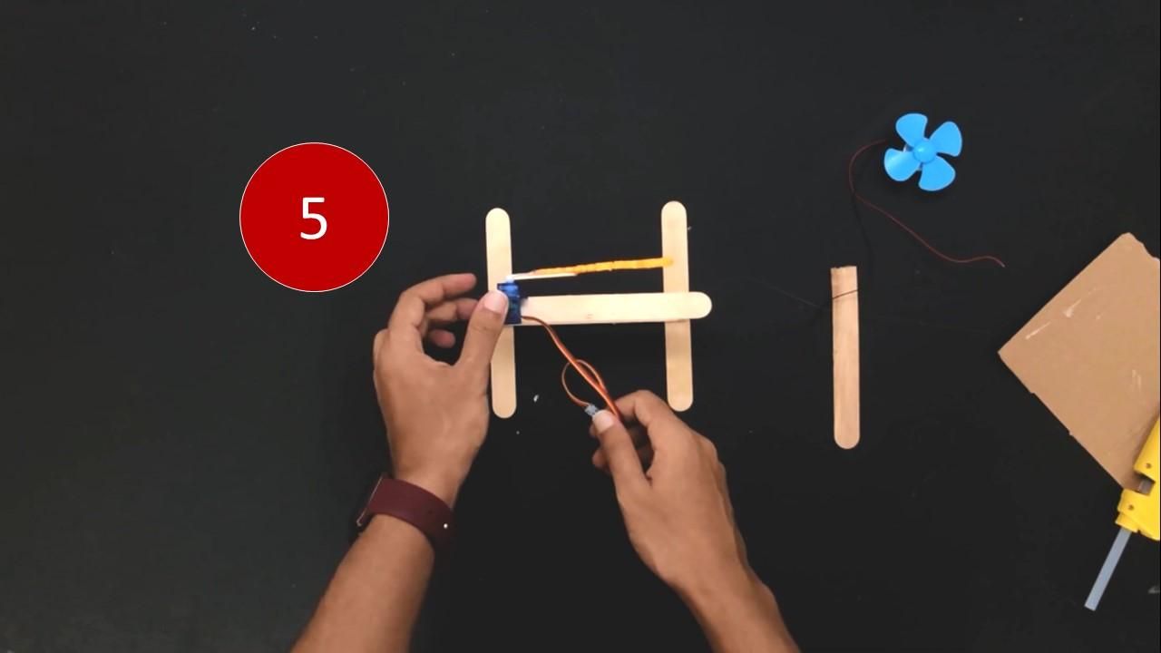 DIY Bubble Blower Using REKA:BIT With Micro:bit : 5 Steps - Instructables