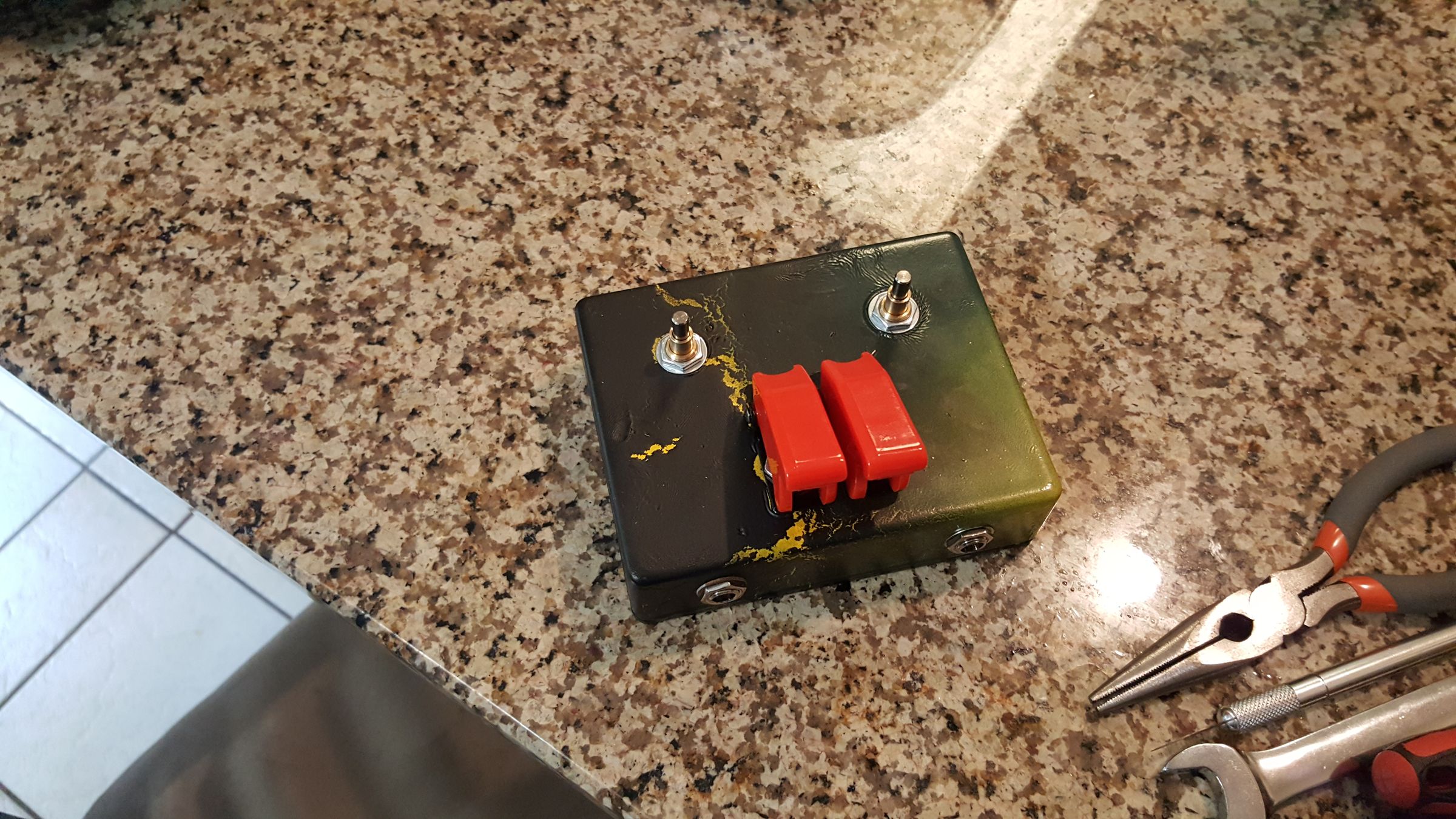DIY Stereo Volume Control Module(easy) - Instructables