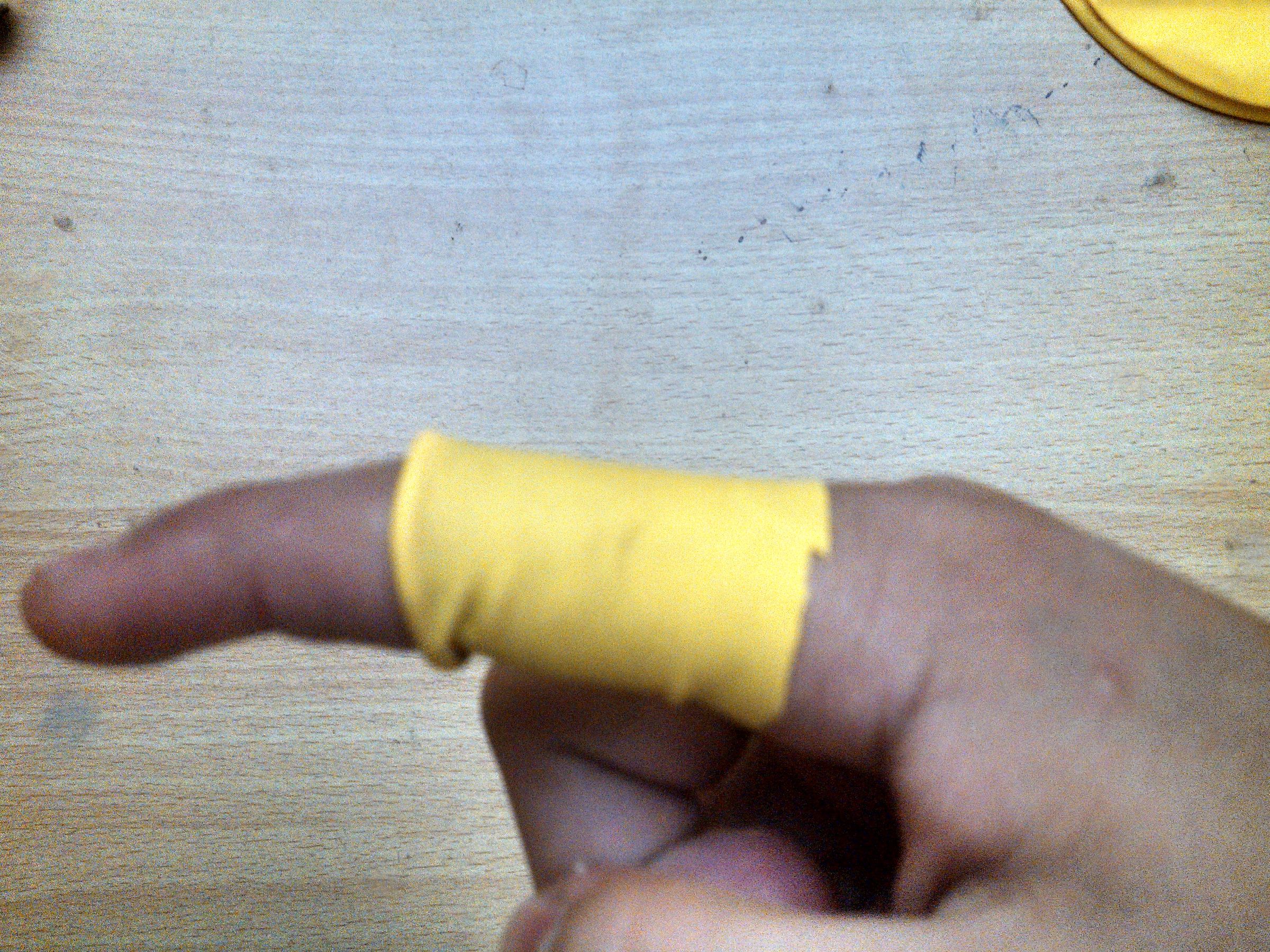 BALLON RING - Instructables