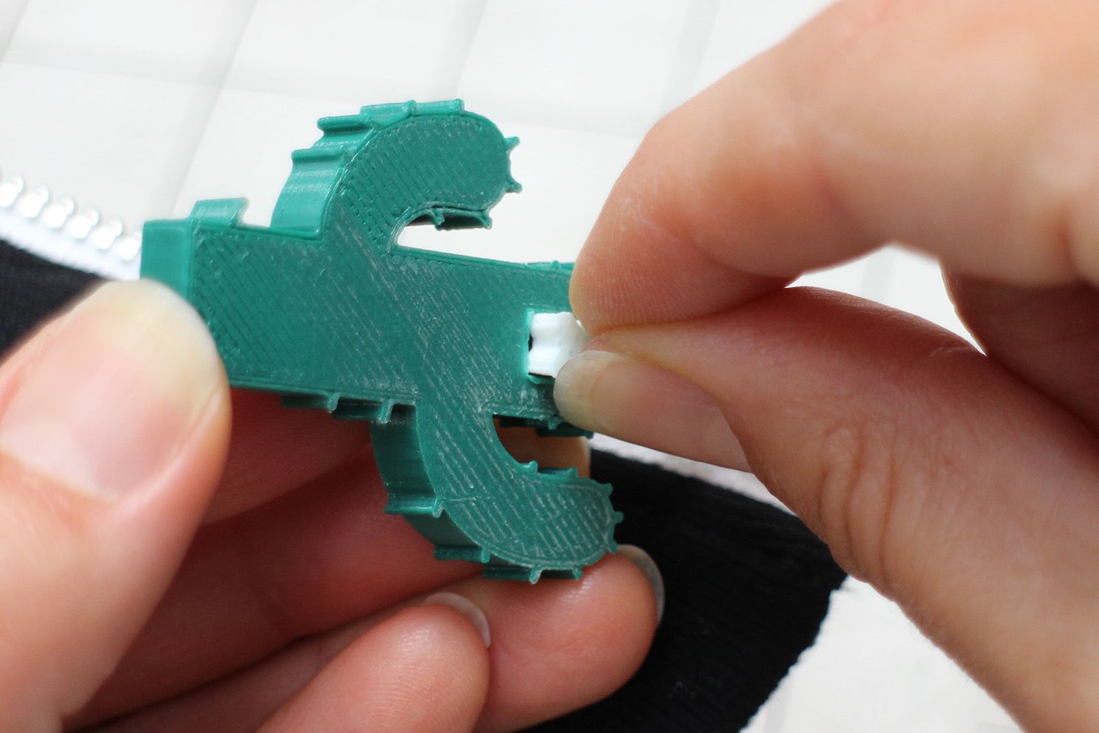 3D Printed Zipper Pulls : 11 Steps (with Pictures) - Instructables
