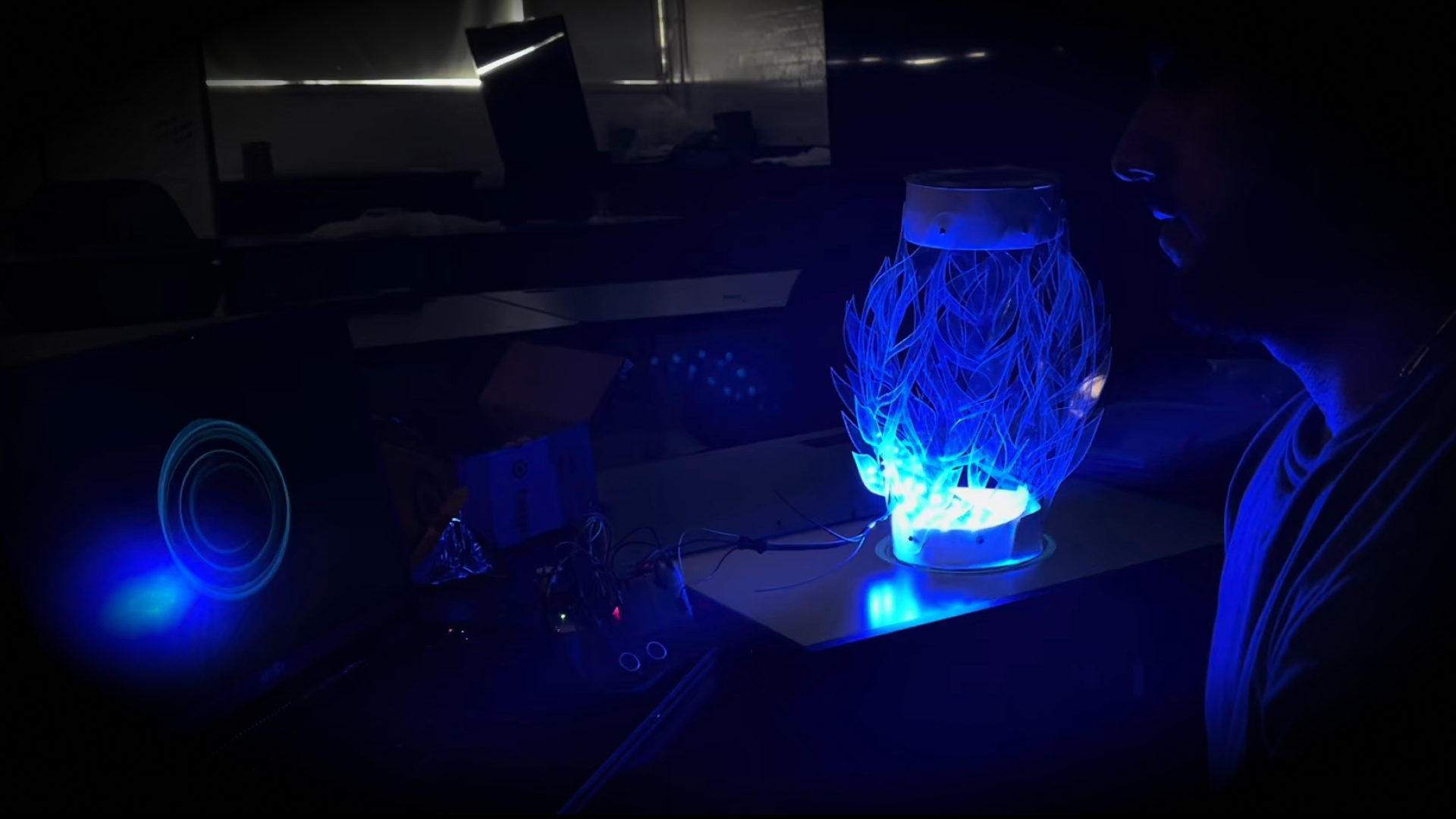PoseLamp: a Posture-correcting Lamp : 12 Steps - Instructables