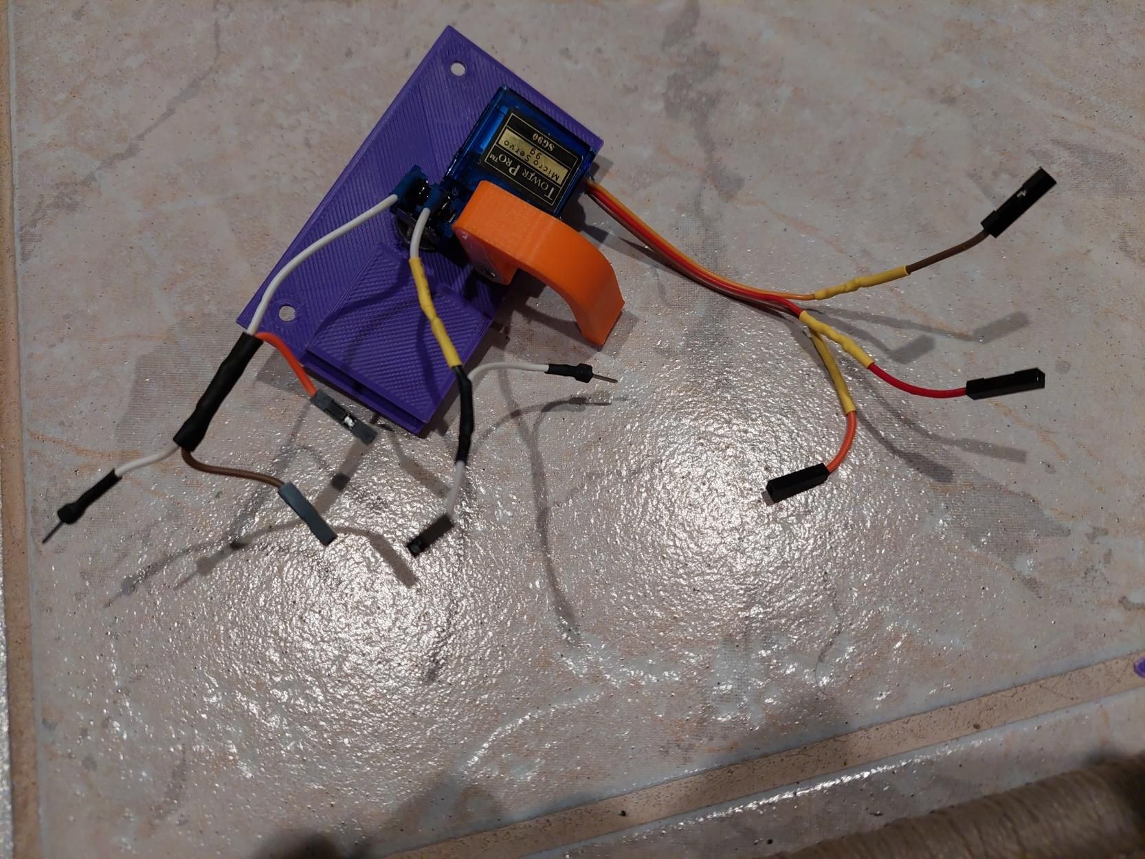 Useless Box Fidget Toy : 15 Steps (with Pictures) - Instructables