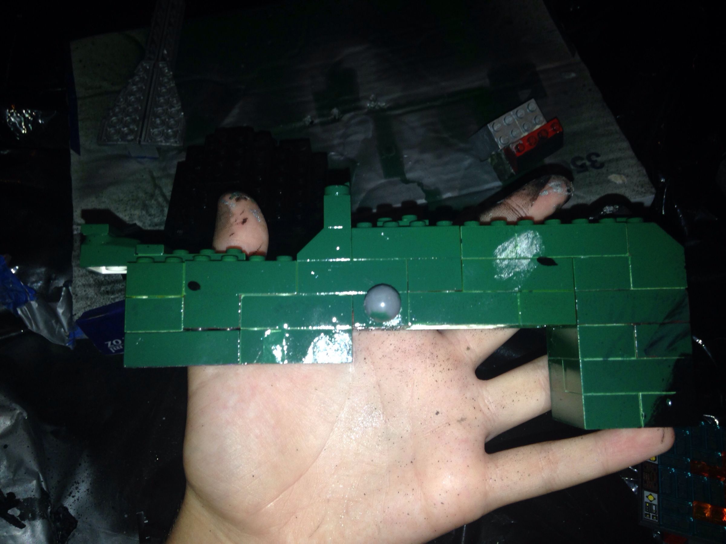 Halo 4 Sticky Detonator! : 8 Steps - Instructables