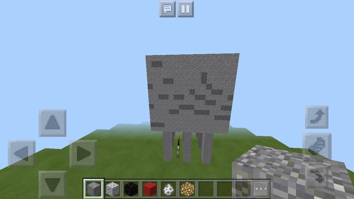 Ghast House (MCPE) : 8 Steps - Instructables