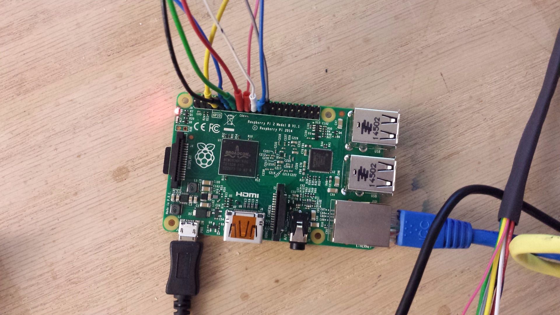 Raspberry Pi Rainbow Ruler : 6 Steps - Instructables