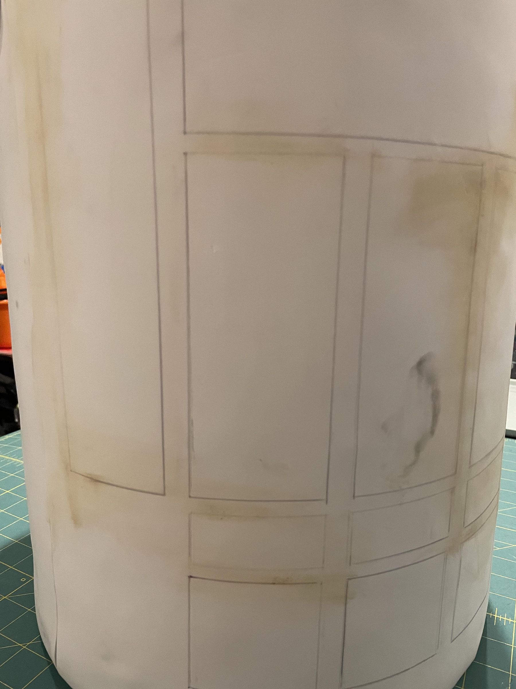 Star Wars R2-D2 Costume for Child : 6 Steps (with Pictures) - Instructables