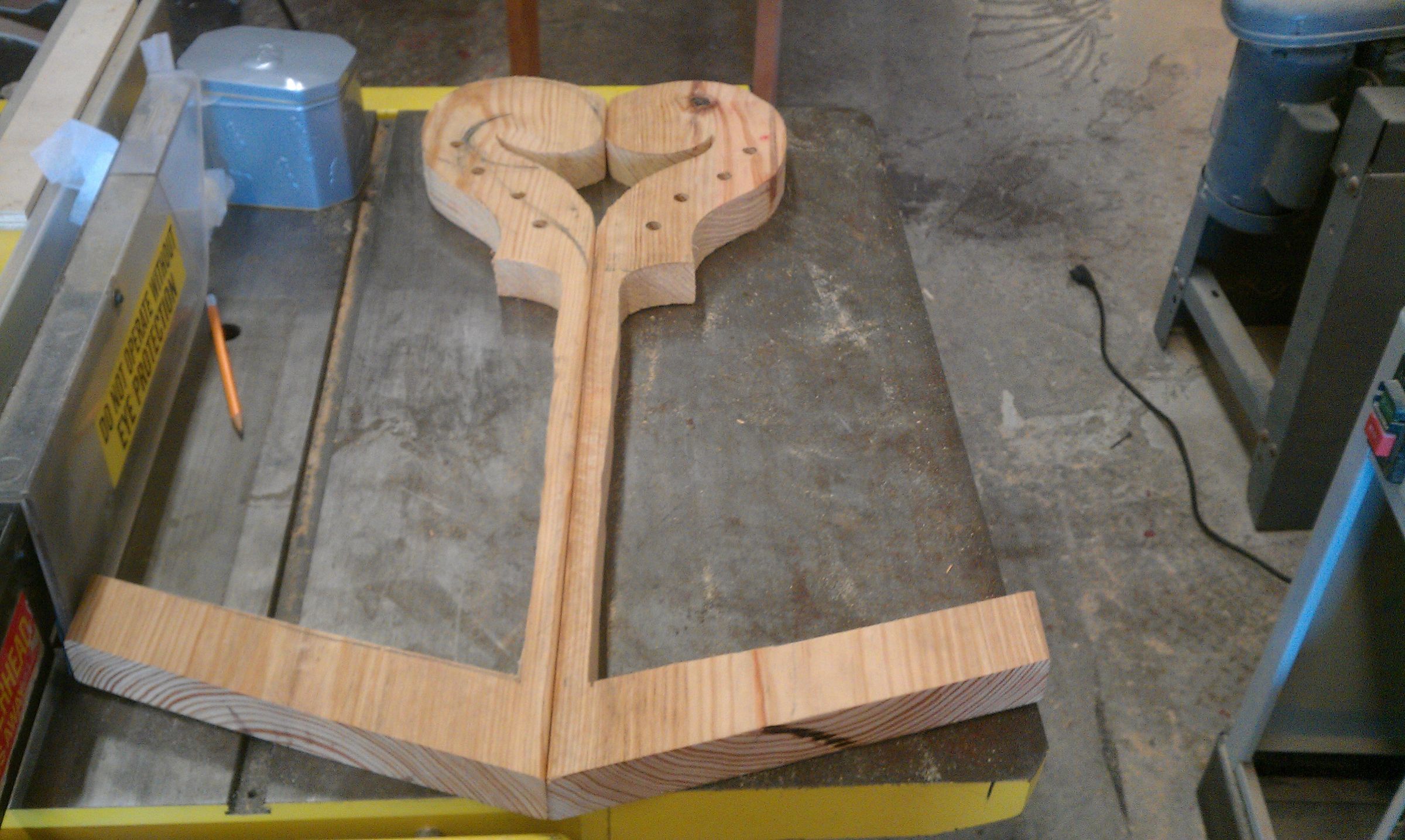 Making a Plywood Upright Bass : 8 Steps (with Pictures) - Instructables