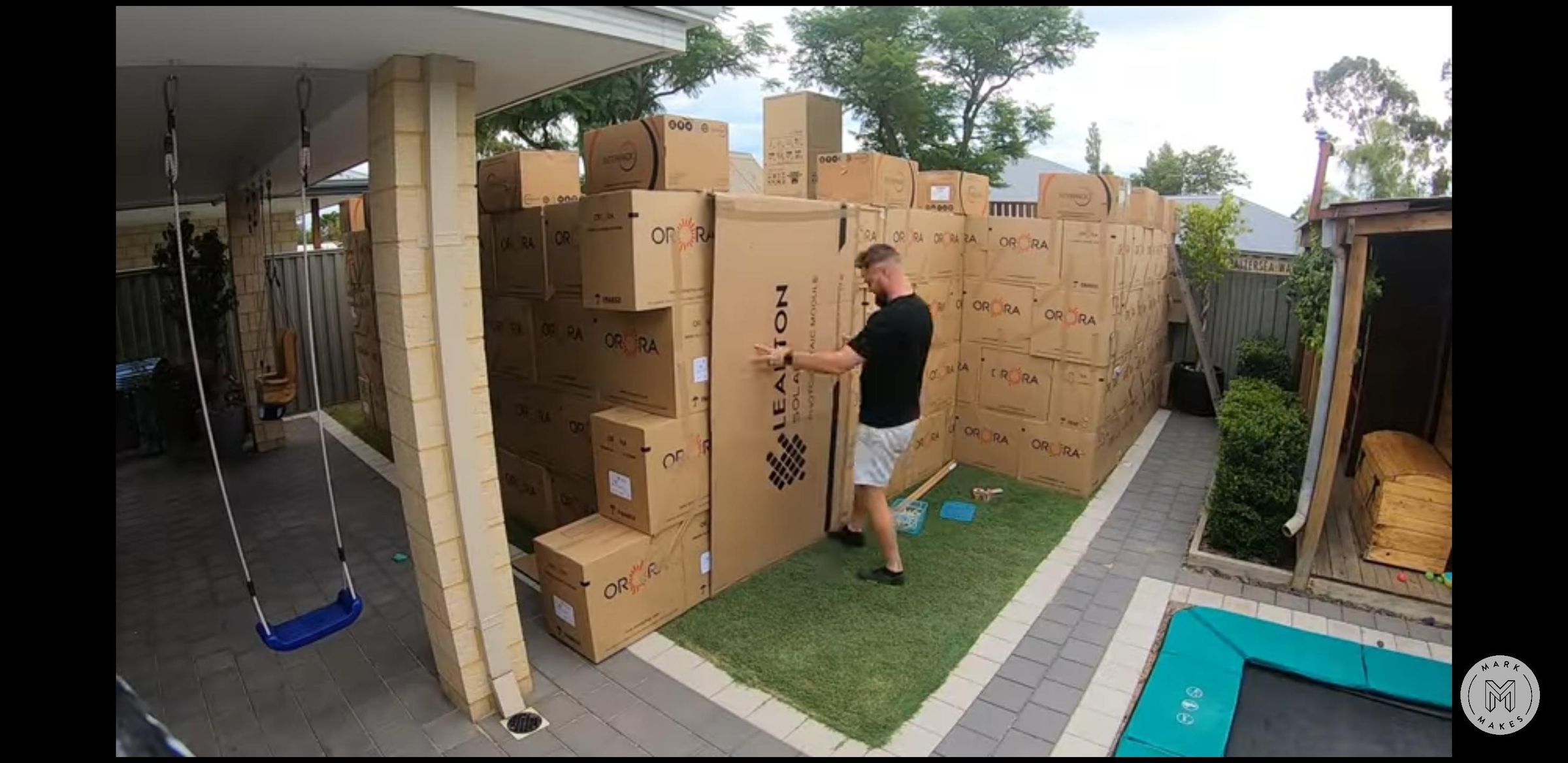 Cardboard Castle : 9 Steps (with Pictures) - Instructables