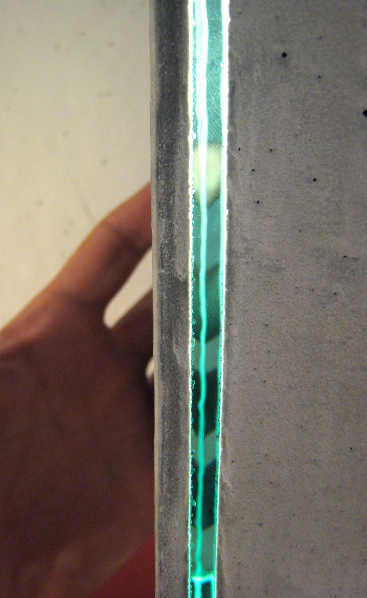 Concrete Lamp : 7 Steps (with Pictures) - Instructables