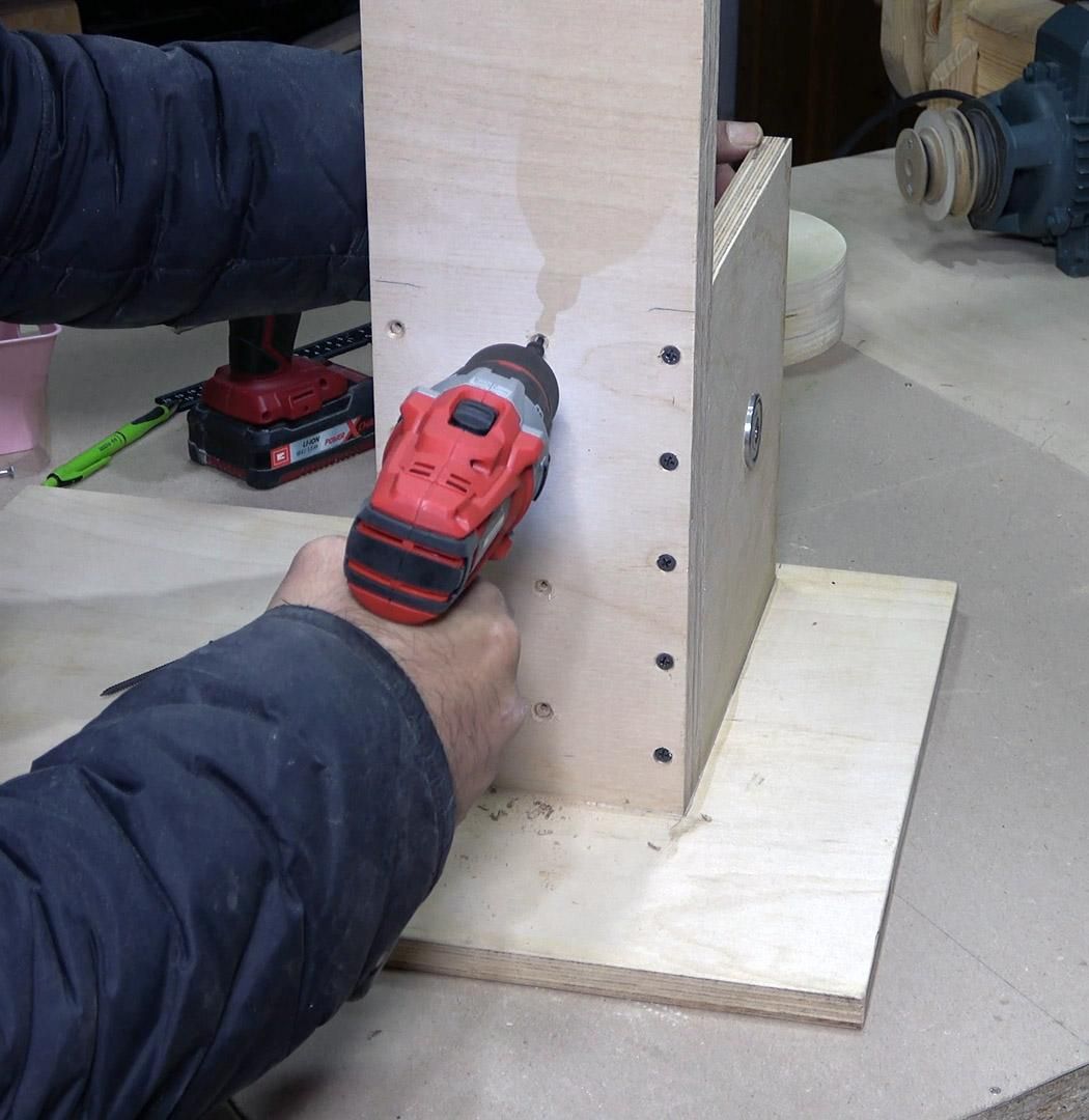Sanding Machine - DIY : 9 Steps (with Pictures) - Instructables
