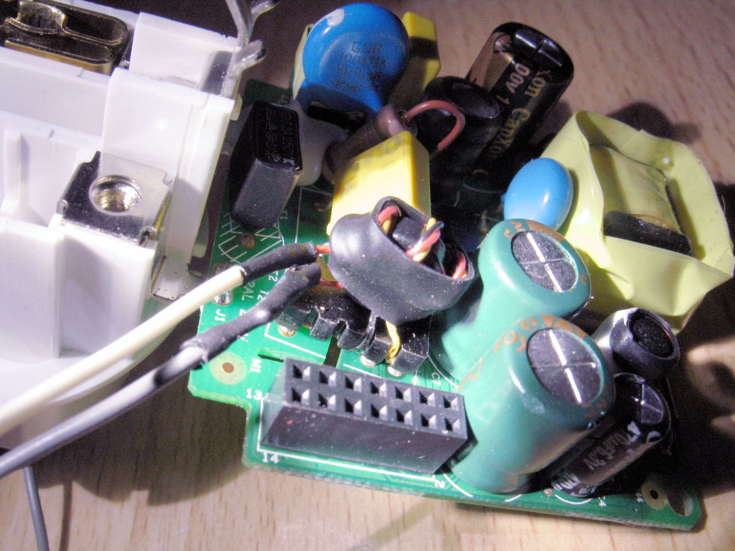 Ethernet Over Telephone Lines (or Whatever Cable) - Instructables