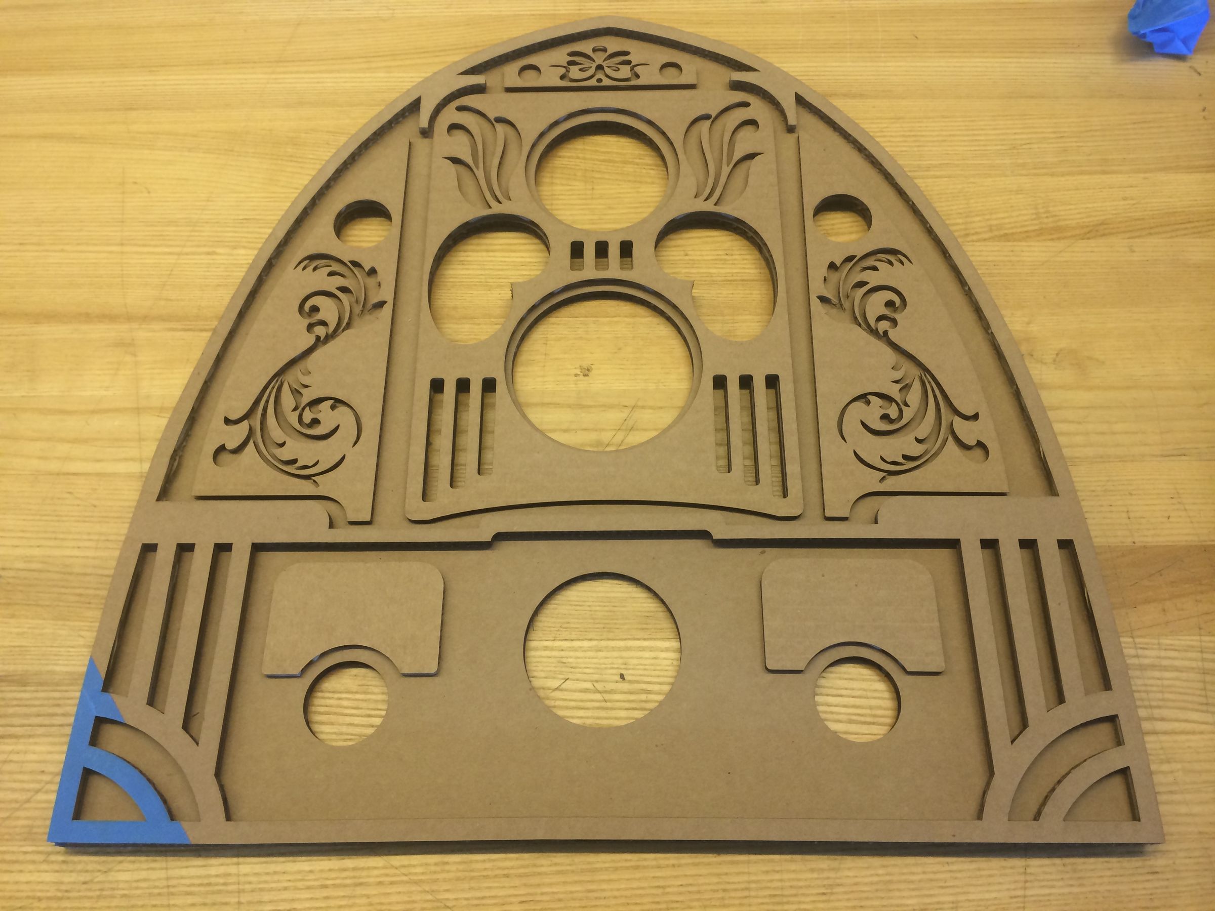 Anachronistic Audio: the Cathedral Radio : 20 Steps (with Pictures ...