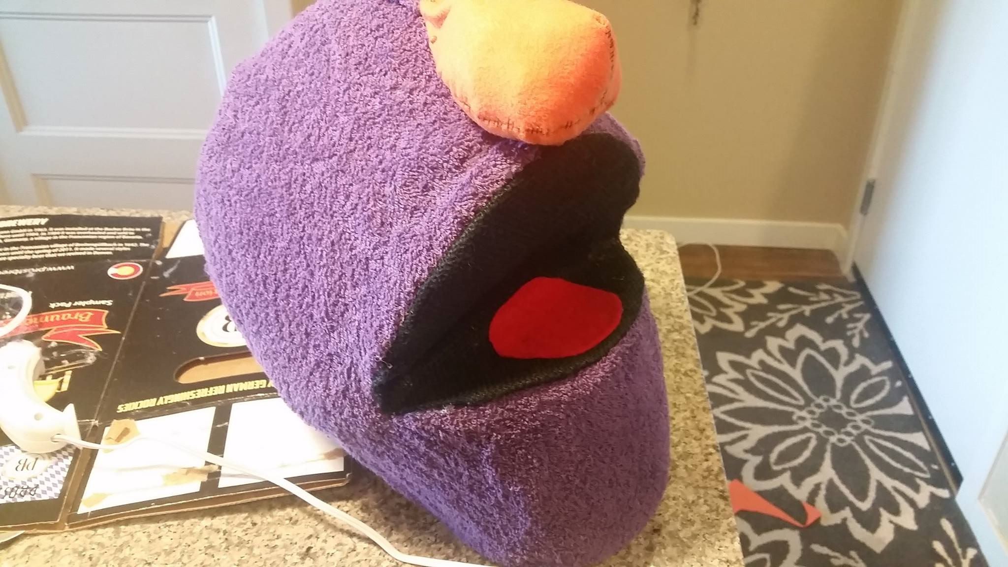 Two-Headed Monster Costume : 8 Steps (with Pictures) - Instructables