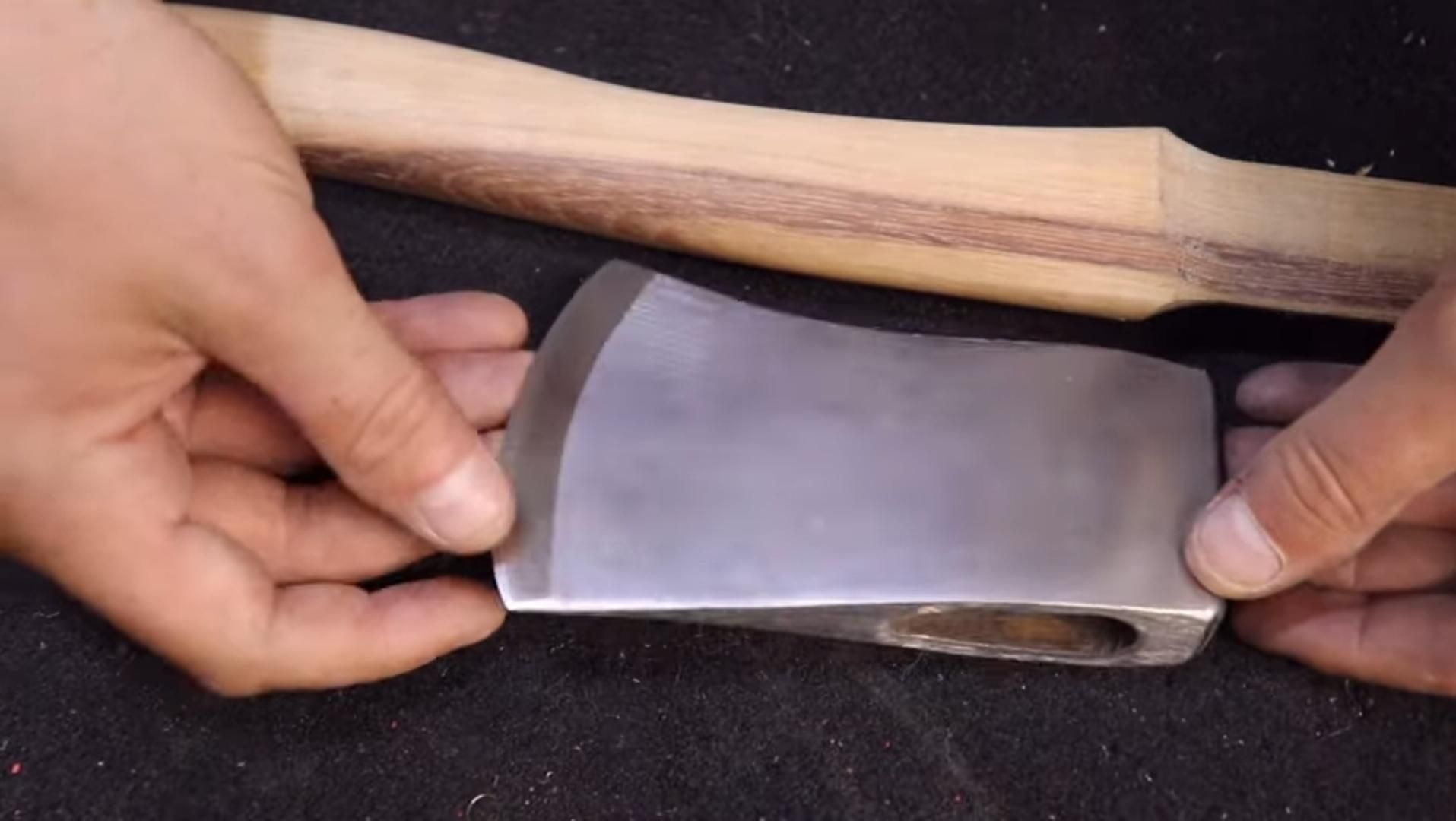 Axe Restoration : 4 Steps (with Pictures) - Instructables