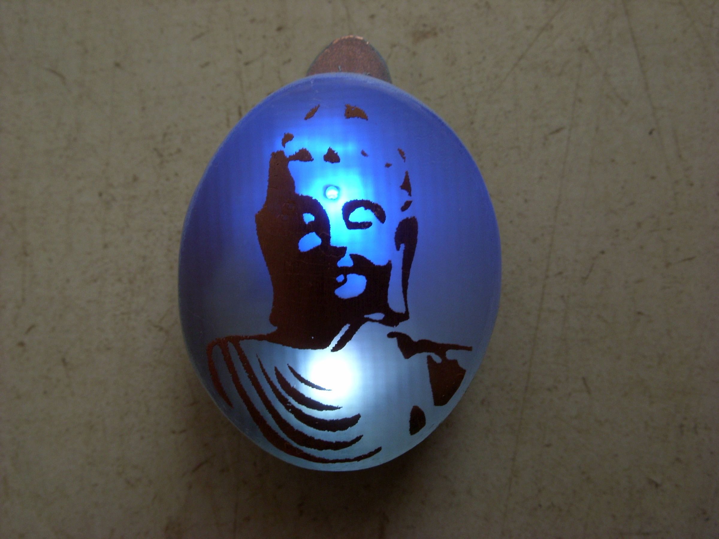 RGB LED Medallion : 4 Steps - Instructables