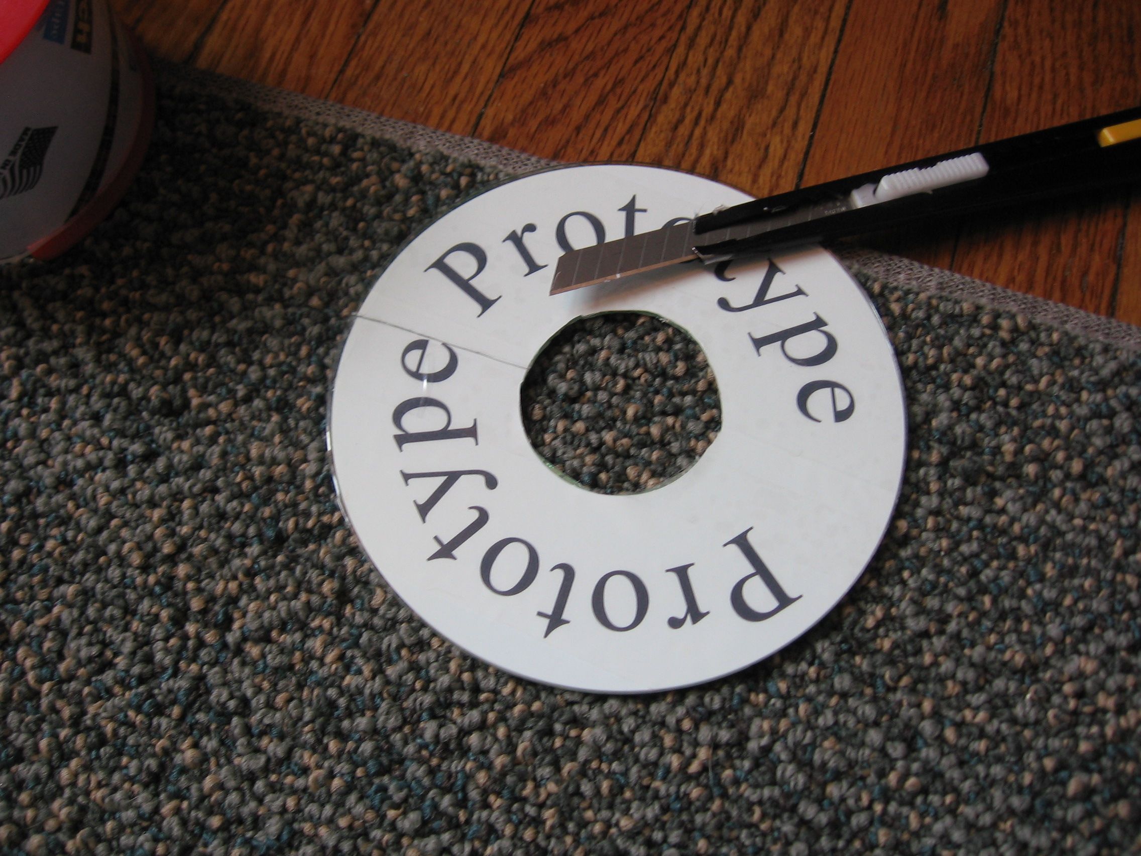 CD Closet Dividers : 4 Steps - Instructables