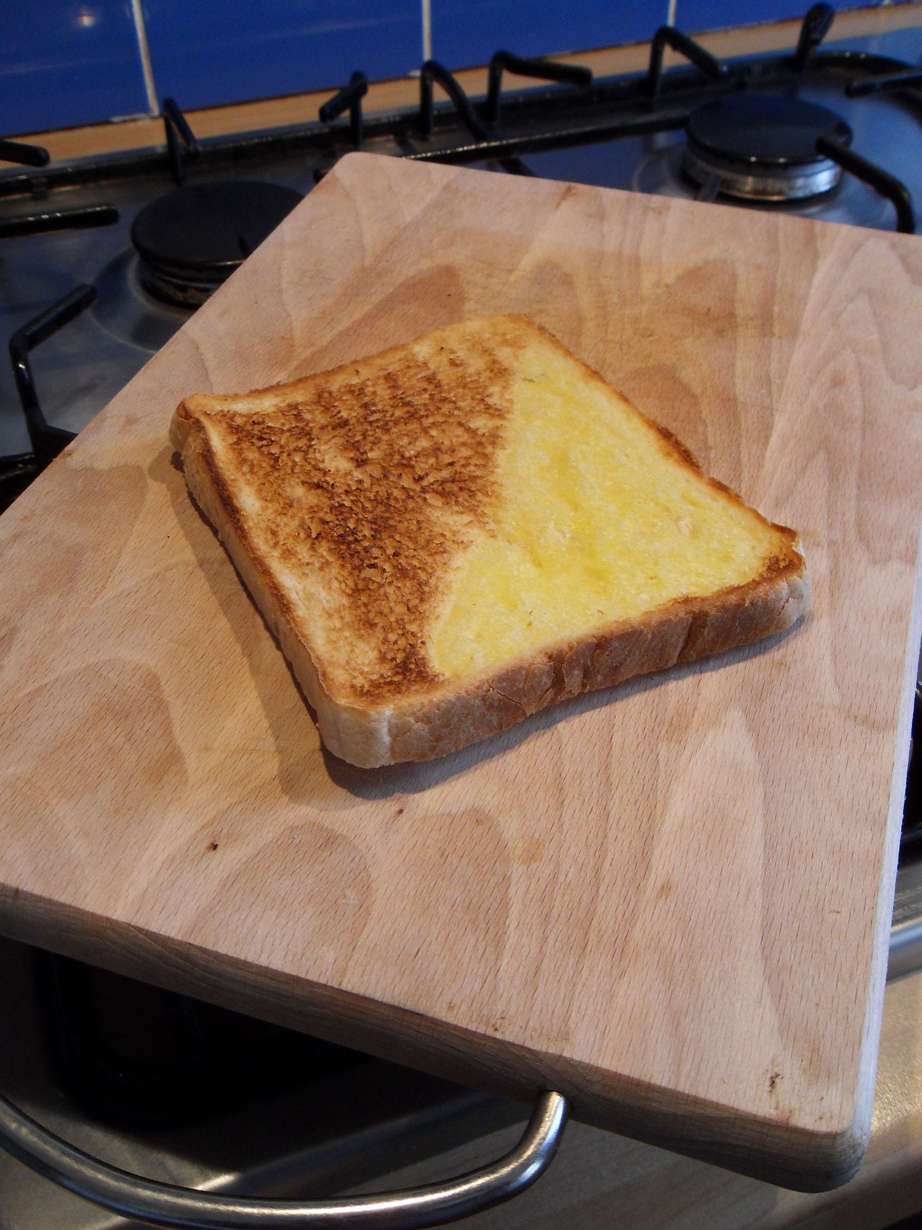 Toast Stencils : 6 Steps (with Pictures) - Instructables
