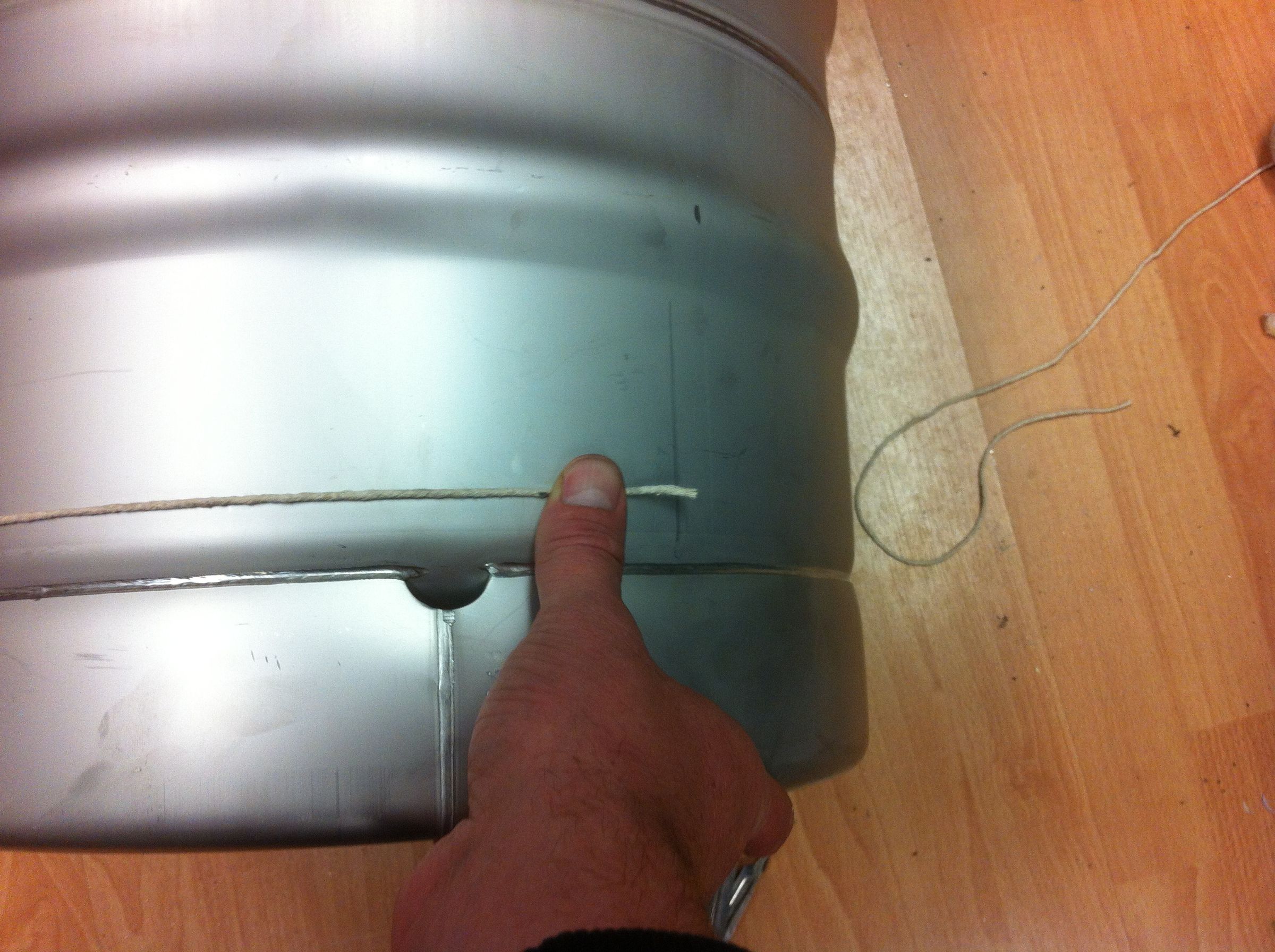 Building a Keg Still (Bokakob Design, Reflux Still) : 15 Steps (with ...