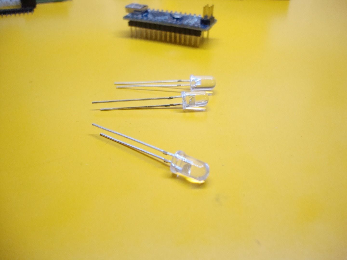 Arduino Two Player Reaction Timer Game : 13 Steps (with Pictures ...
