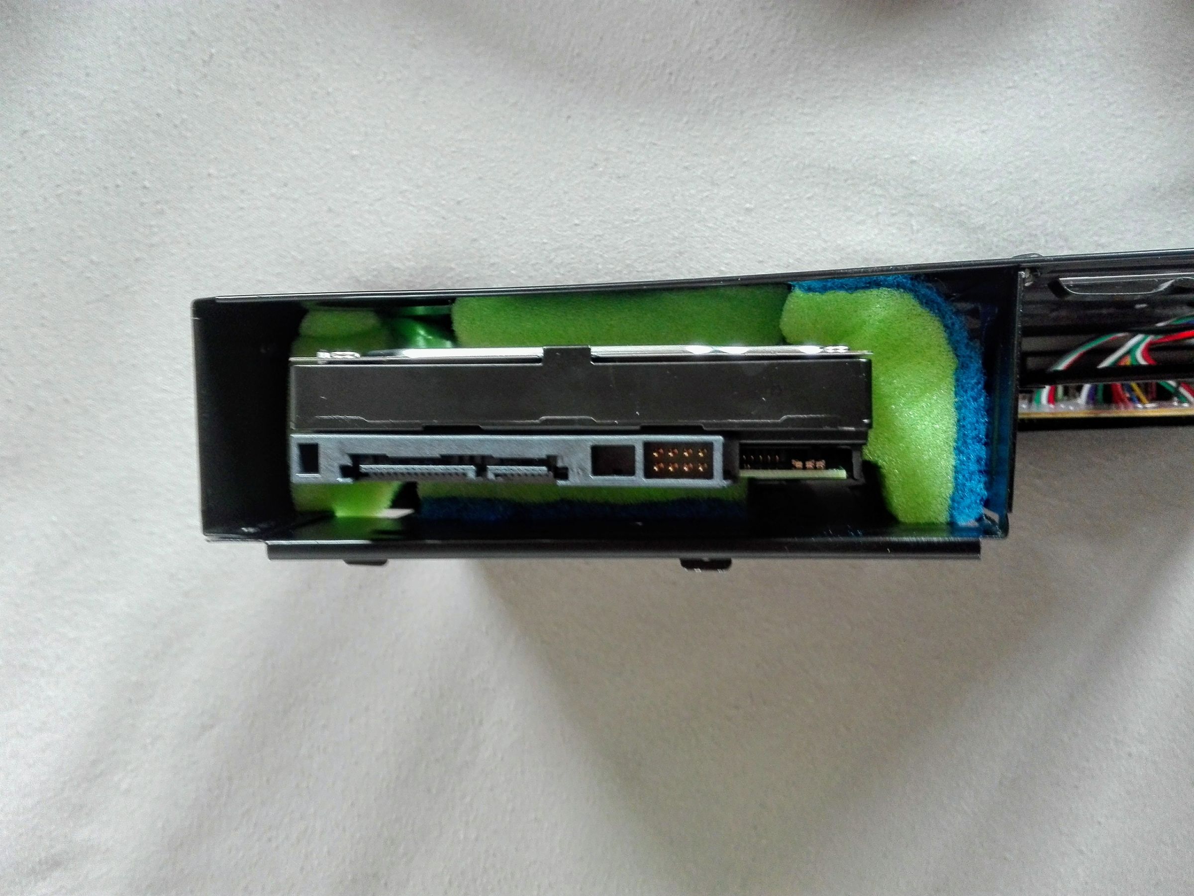 Eliminate HDD Vibration - Instructables