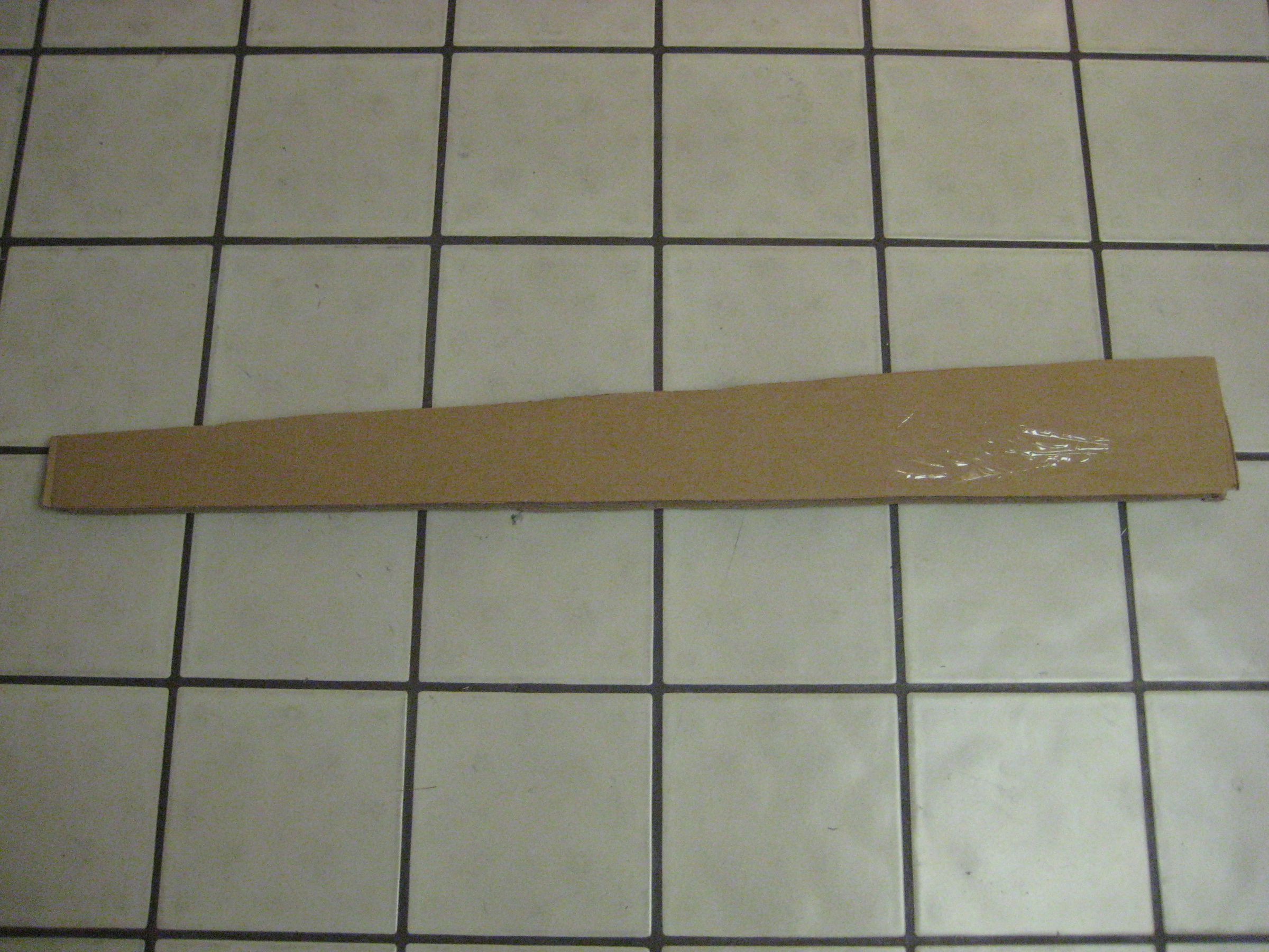 How to Make a Medieval Trebuchet Out of Cardboard : 9 Steps (with ...