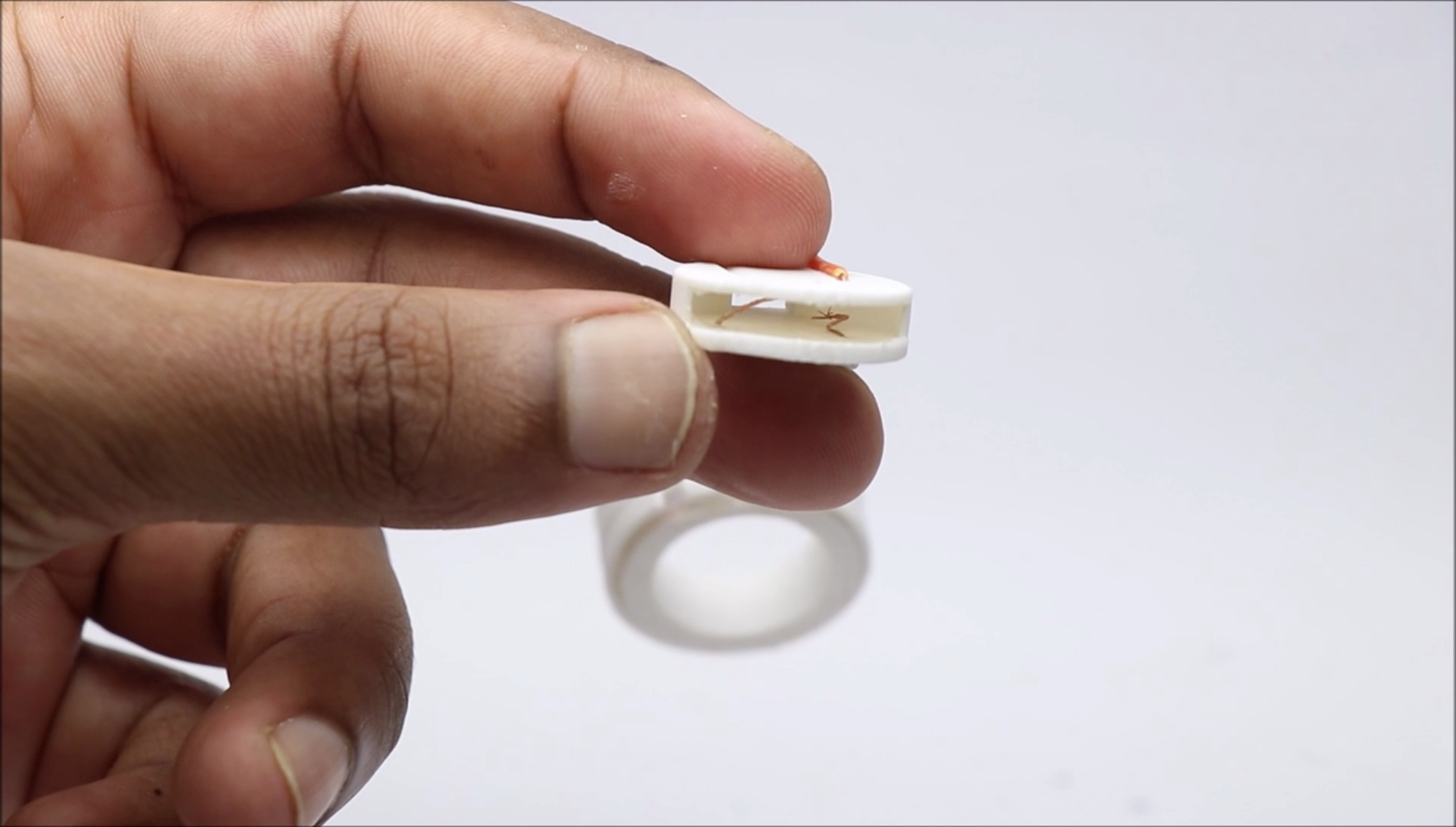 Make LED Finger Ring at Home : 6 Steps (with Pictures) - Instructables