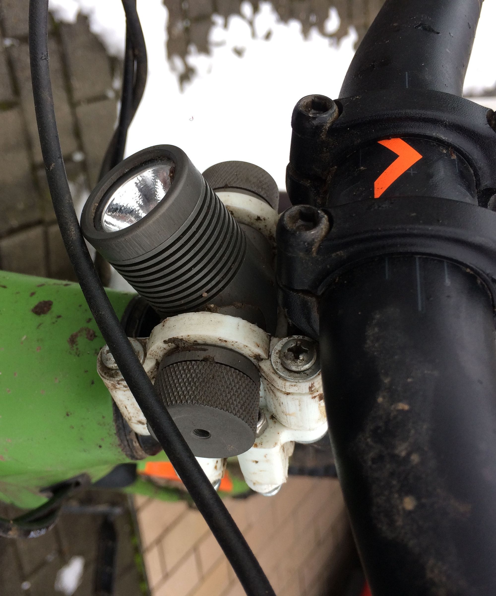 A New Light for a New Bike : 3 Steps - Instructables