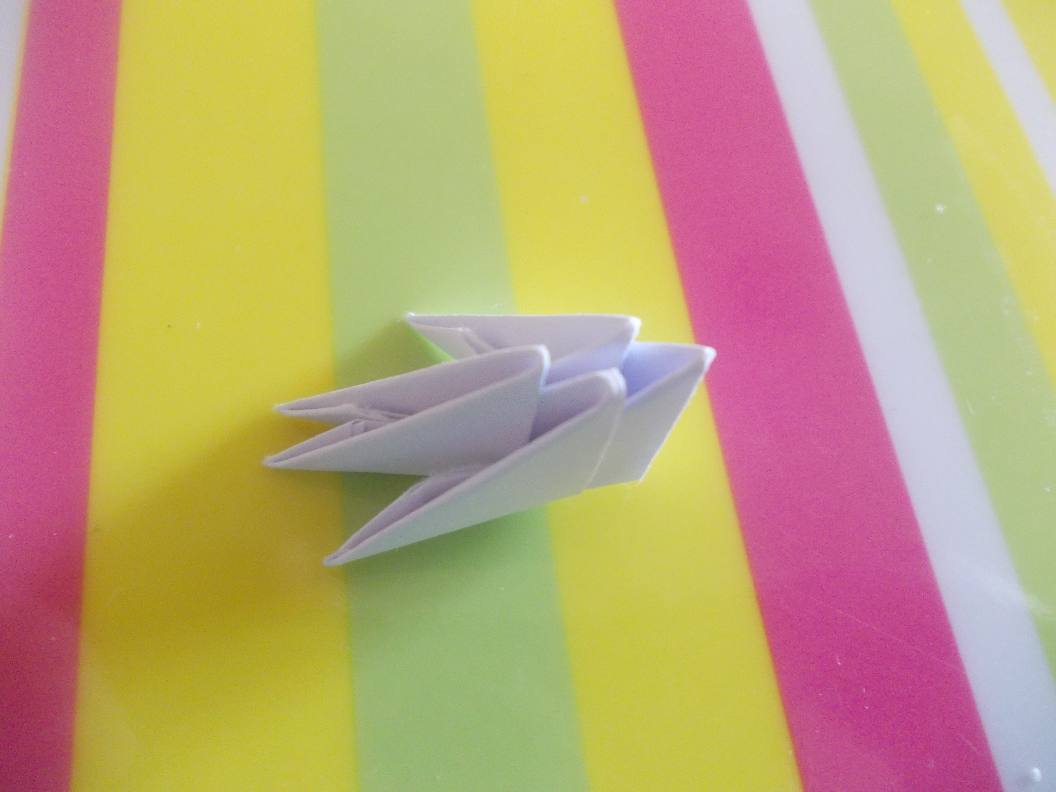 Modular Origami Base : 5 Steps (with Pictures) - Instructables