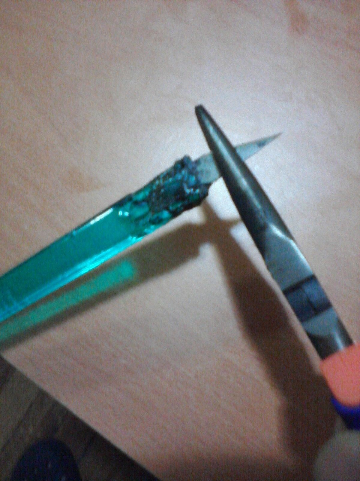 Toothbrush X Acto Knife : 7 Steps - Instructables