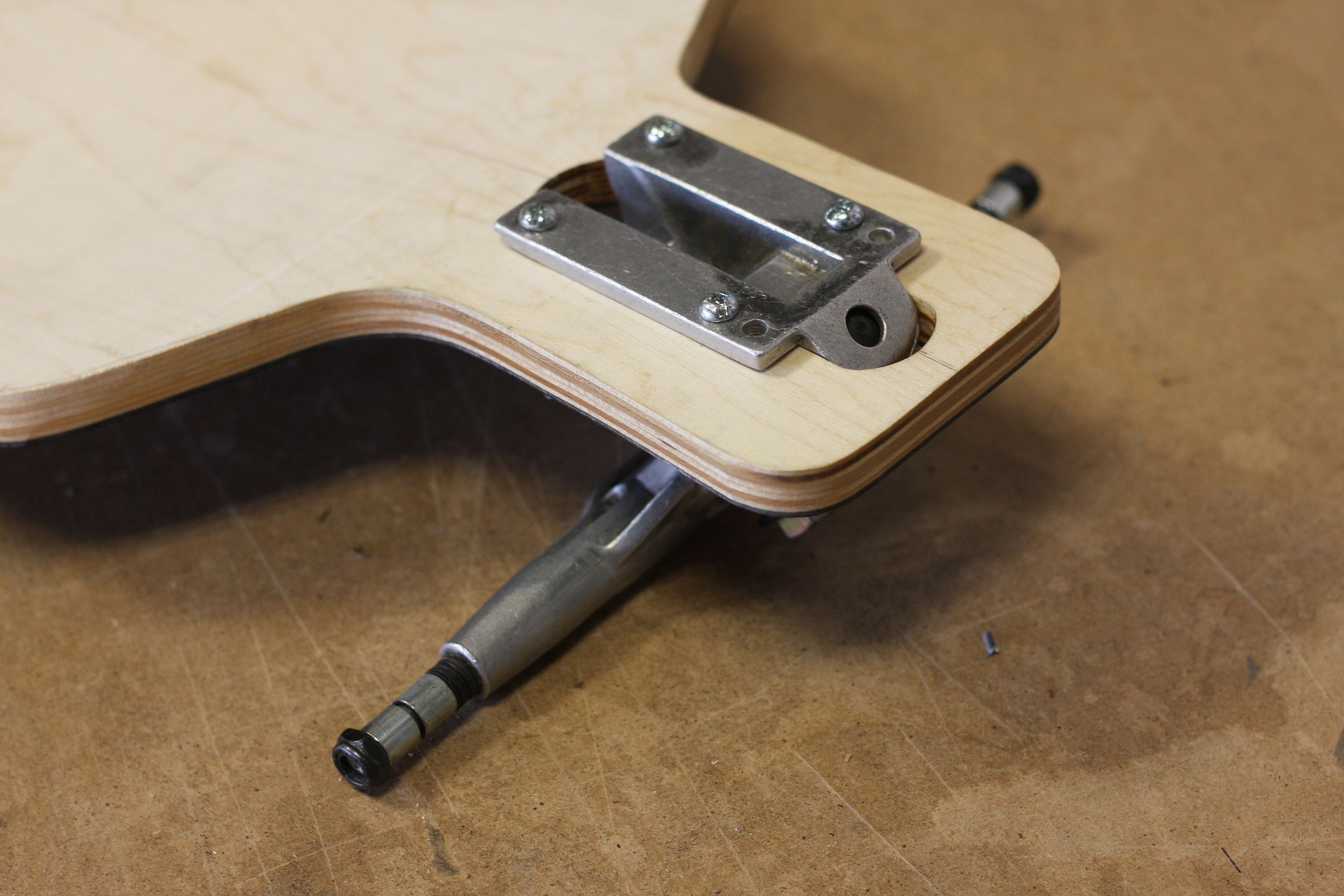 Drop Through Truck Holes : 4 Steps (with Pictures) - Instructables