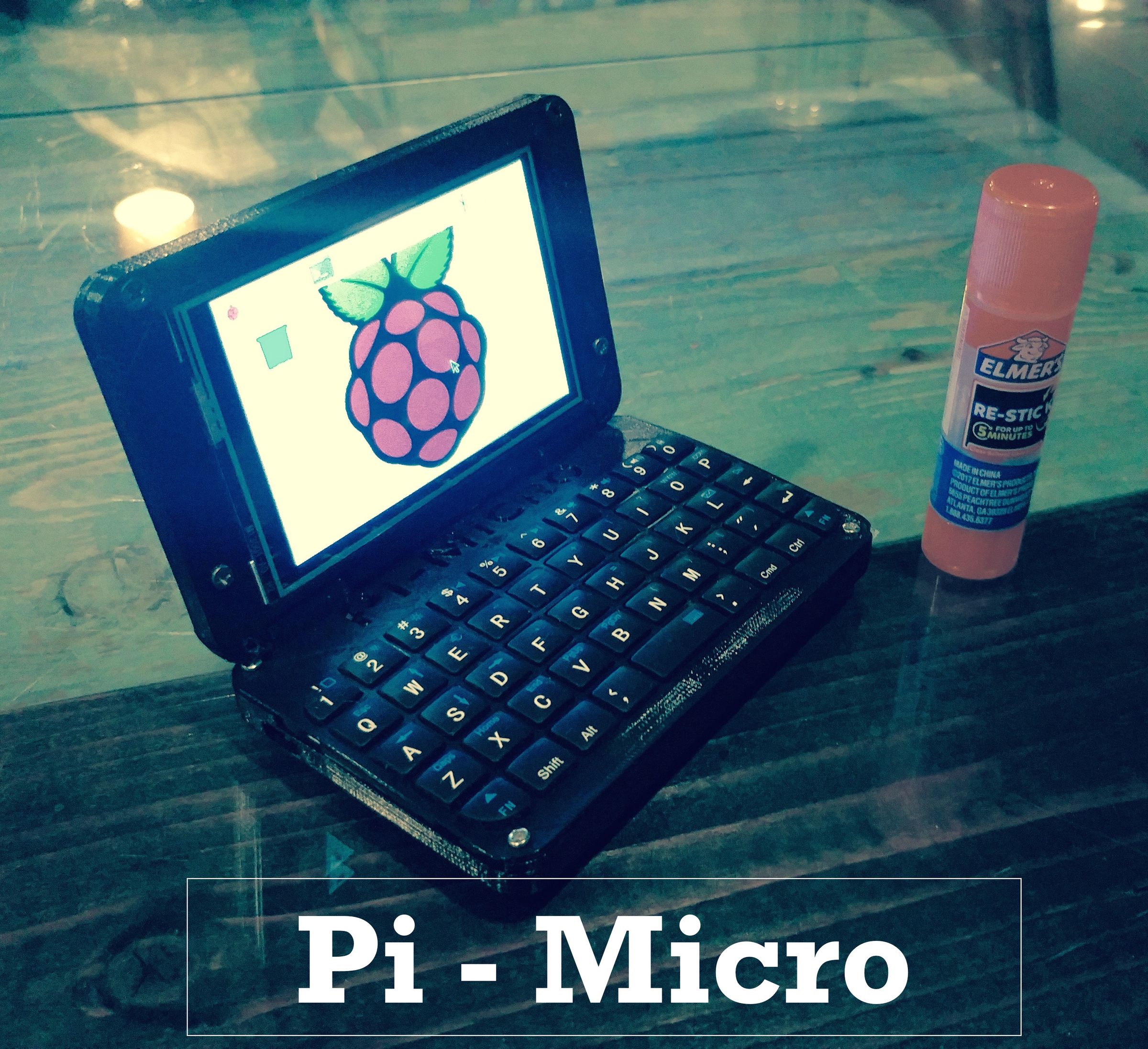Pocket-Sized Linux Computer: Pi-Micro : 13 Steps (with Pictures) - Instructables