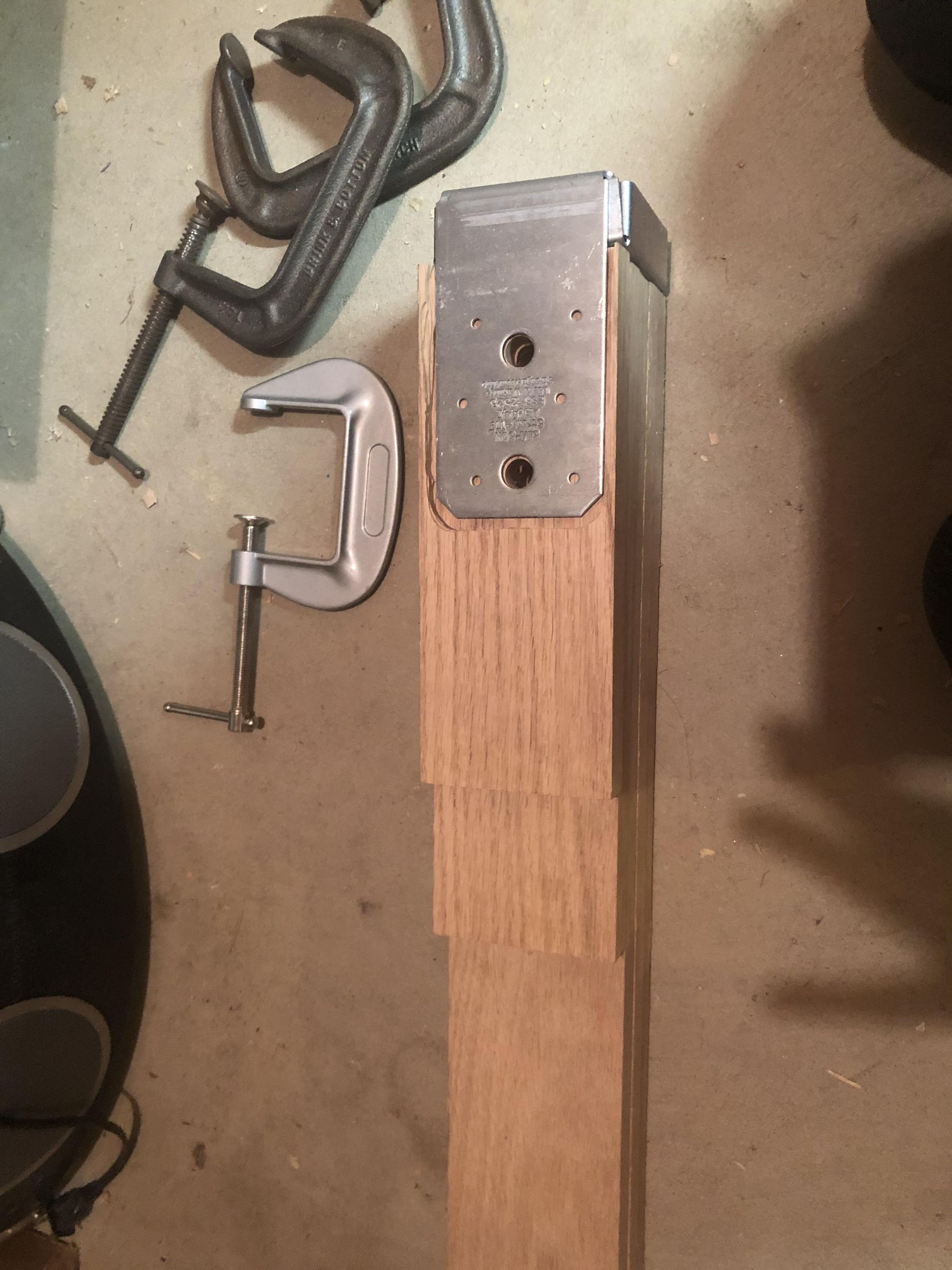 Indoor Makiwara : 4 Steps - Instructables