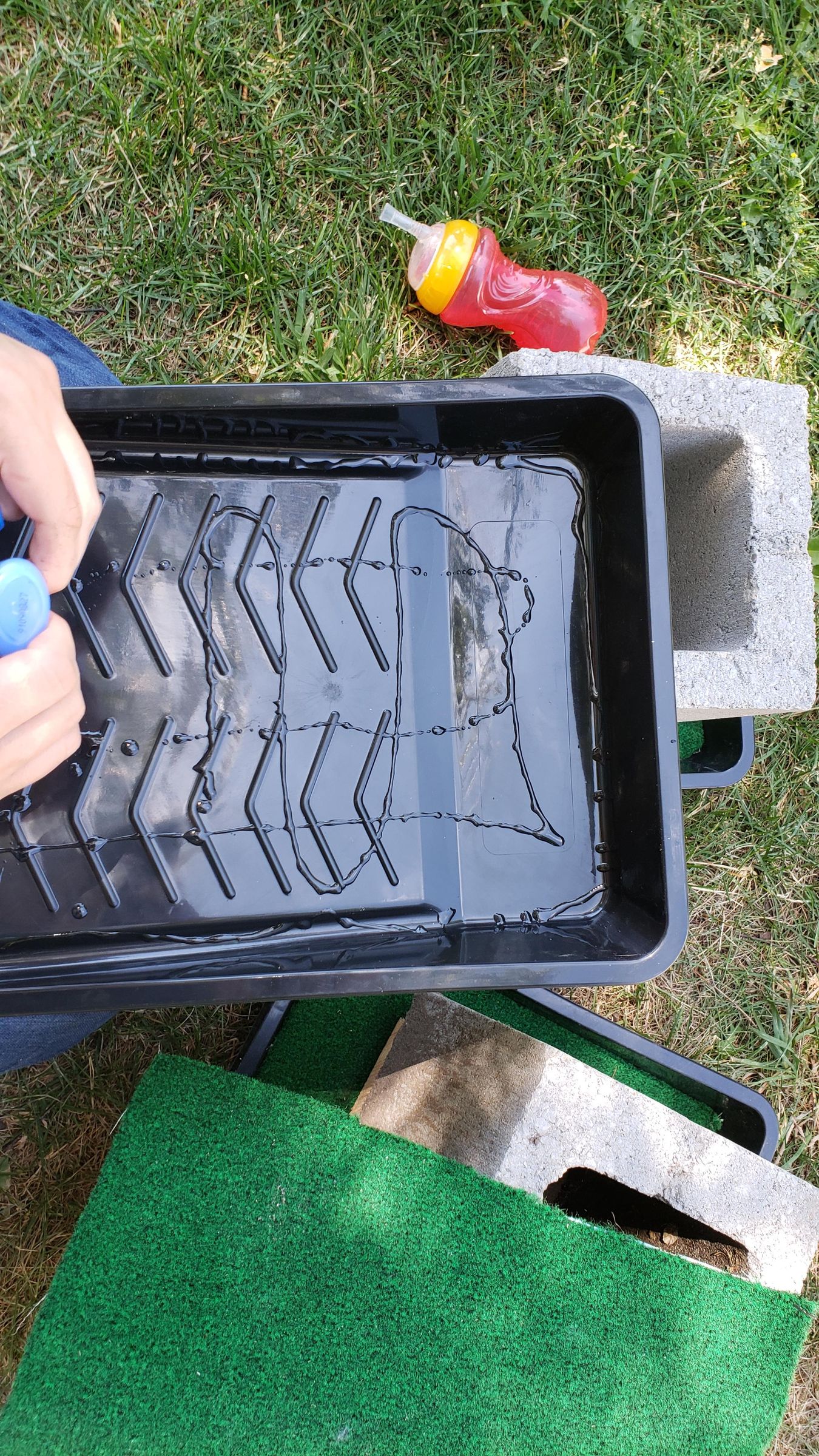 Easy Egg Collecting Exterior Nesting Box : 5 Steps (with Pictures ...