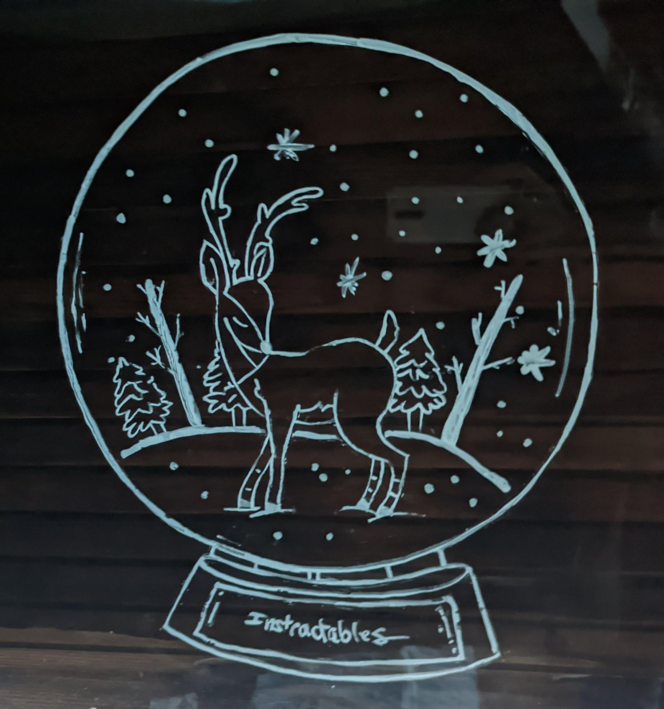 How to Paint on Your Windows : 7 Steps (with Pictures) - Instructables