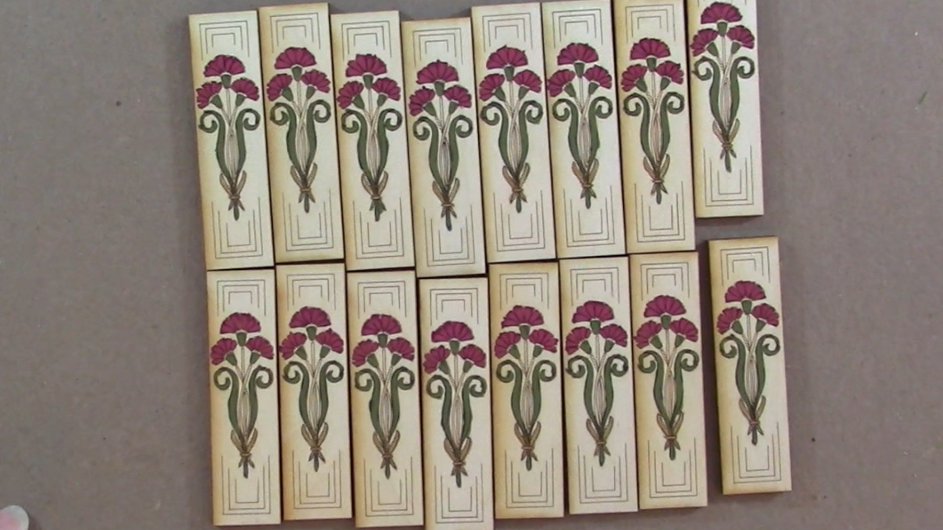 How to Design and Laser Cut a Scale Model Building for Tabletop Terrain ...