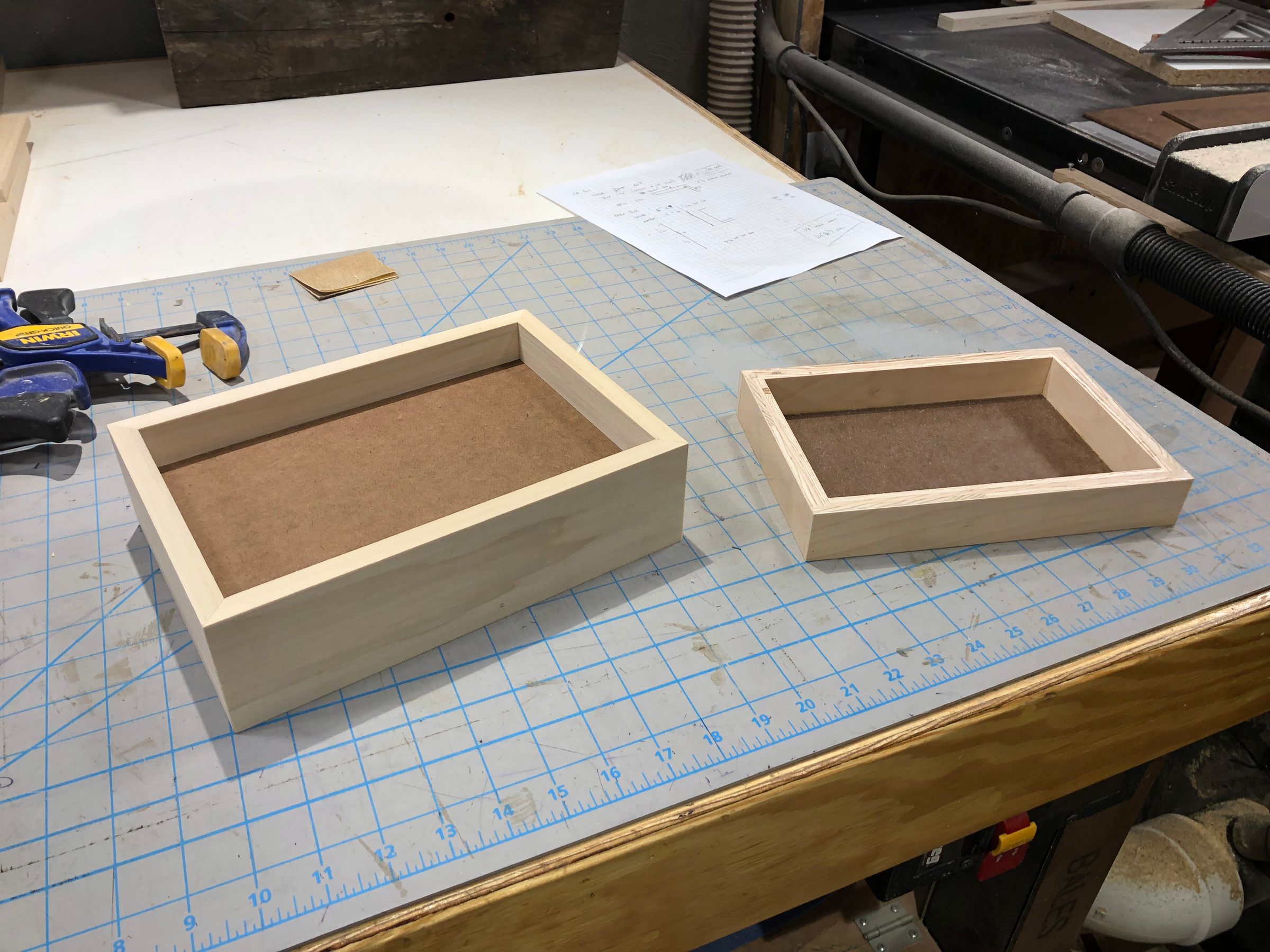 The Secret Valet Box : 9 Steps (with Pictures) - Instructables
