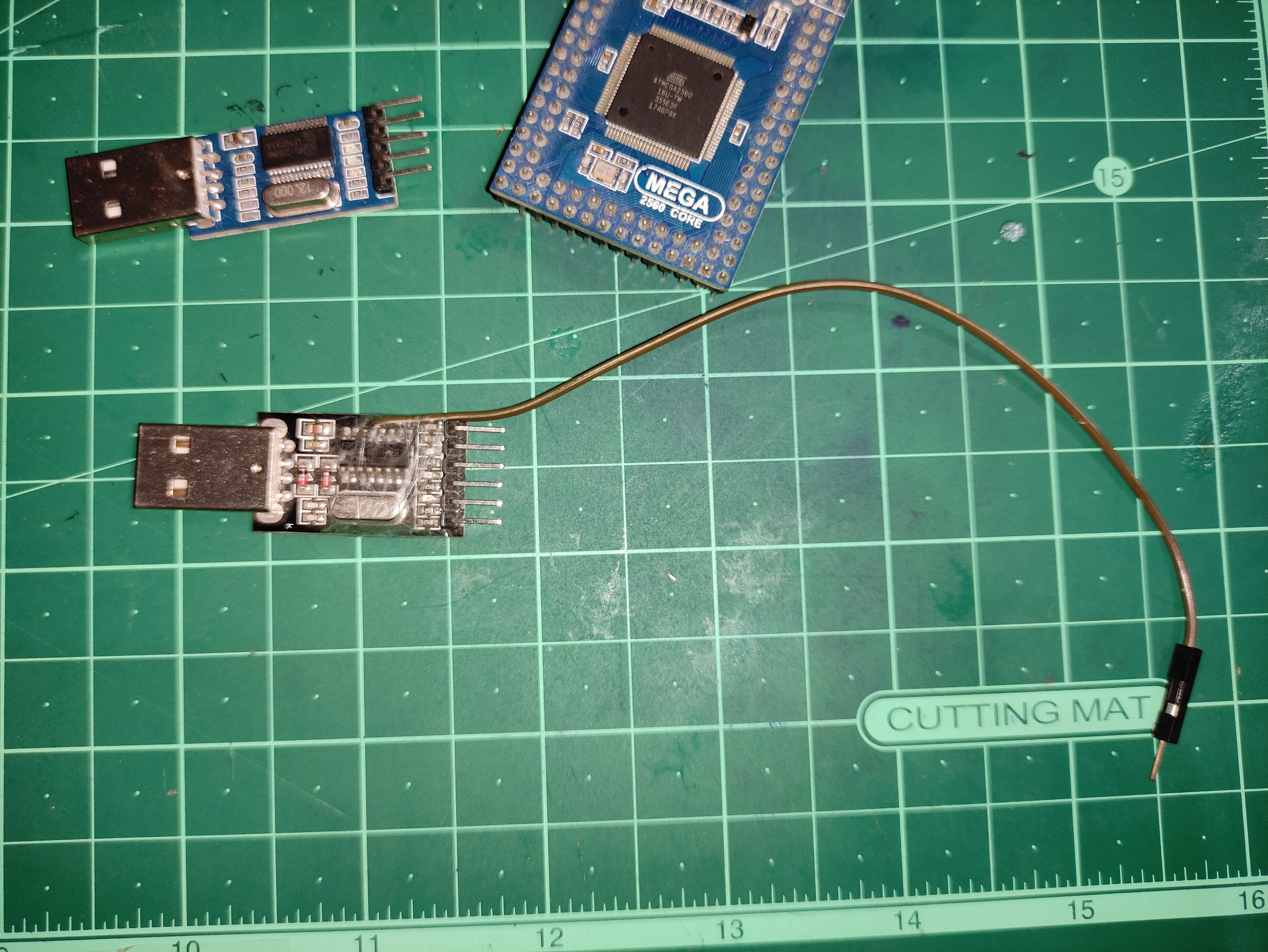 How to Program Arduino Mega 2560 Core? : 3 Steps - Instructables