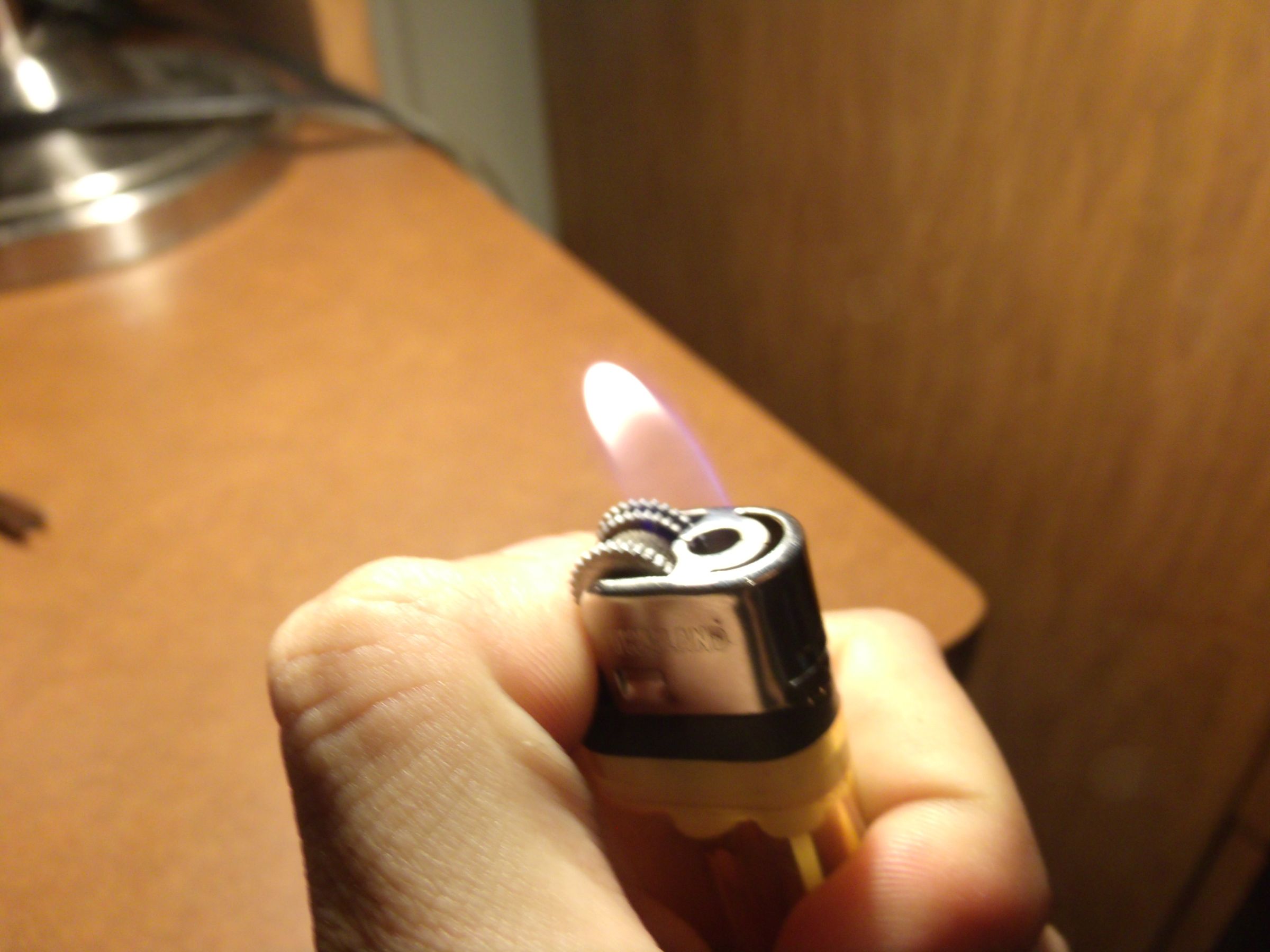 How to Supercharge a Cheap Lighter : 7 Steps - Instructables