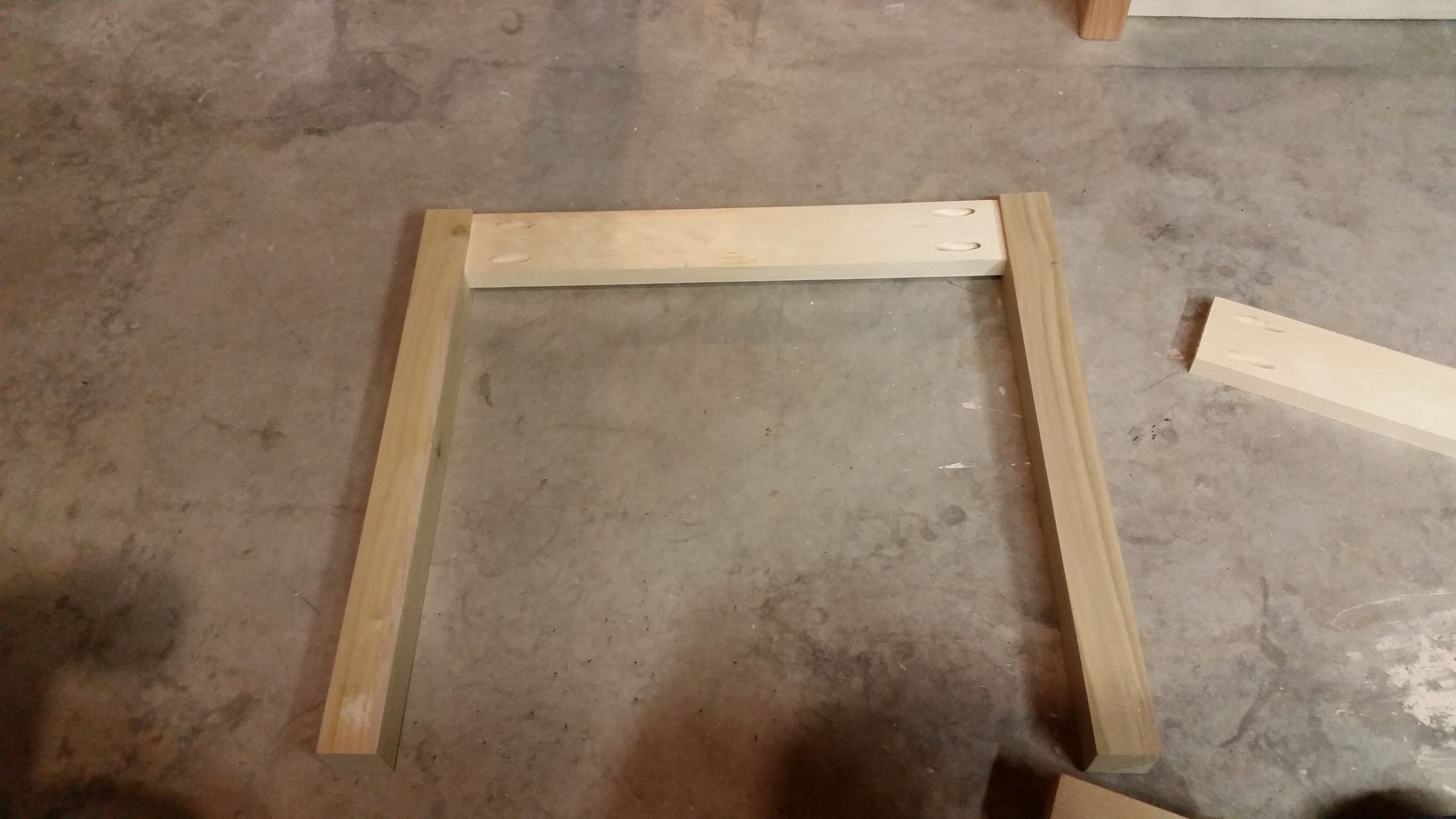 The X End Table : 7 Steps (with Pictures) - Instructables