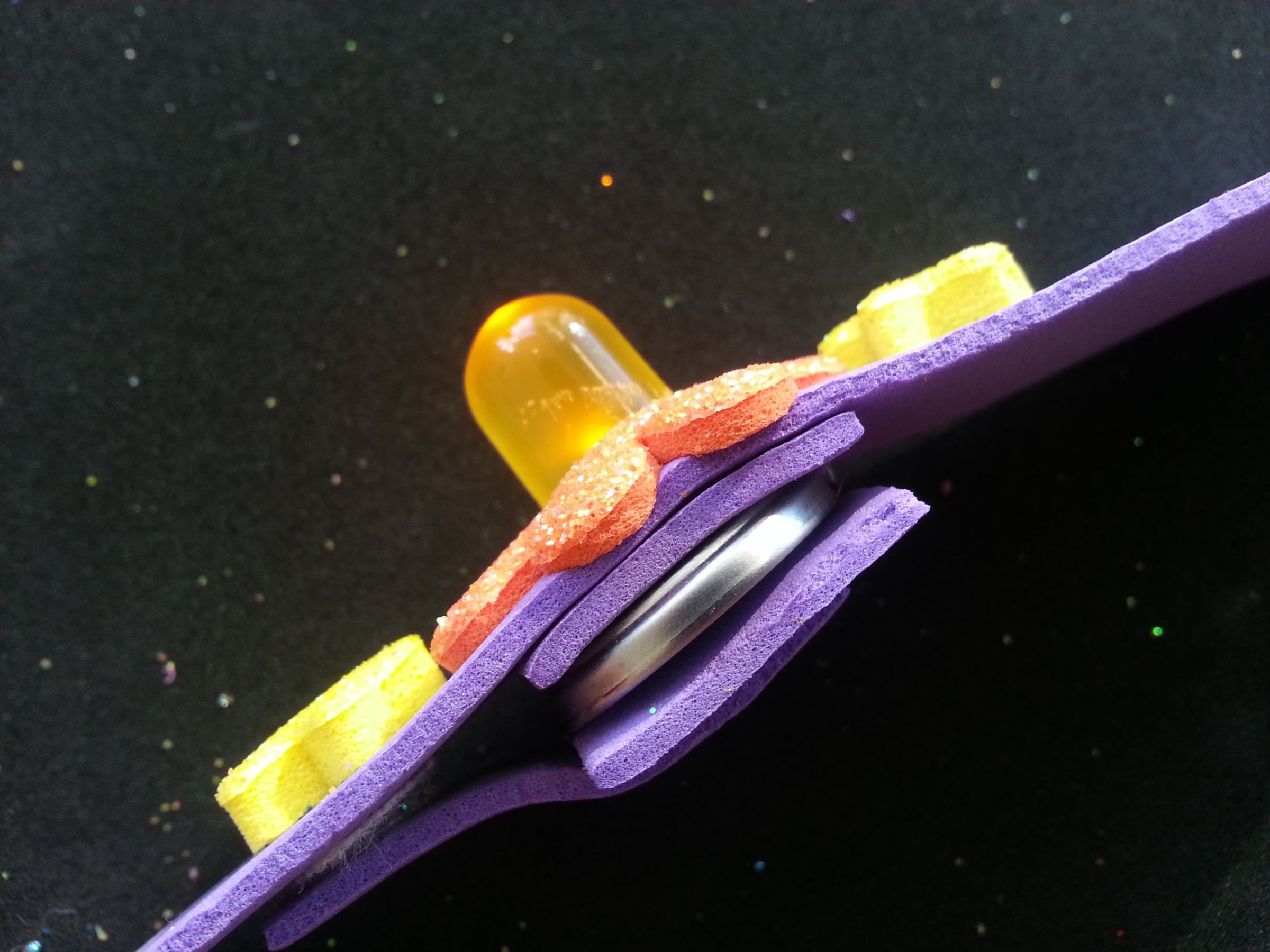 LED Foam Bracelet : 6 Steps (with Pictures) - Instructables