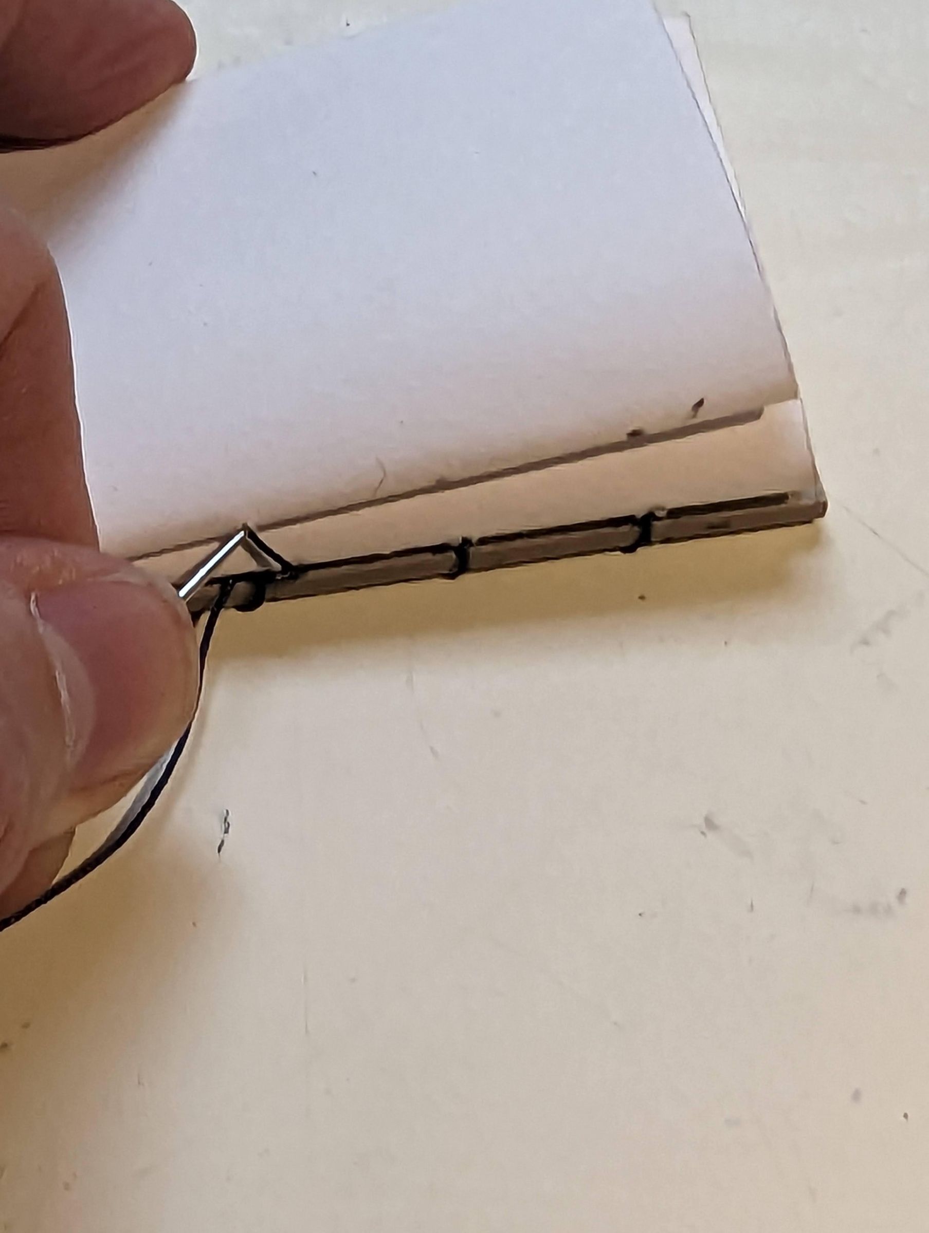 Coptic Book Binding : 19 Steps (with Pictures) - Instructables