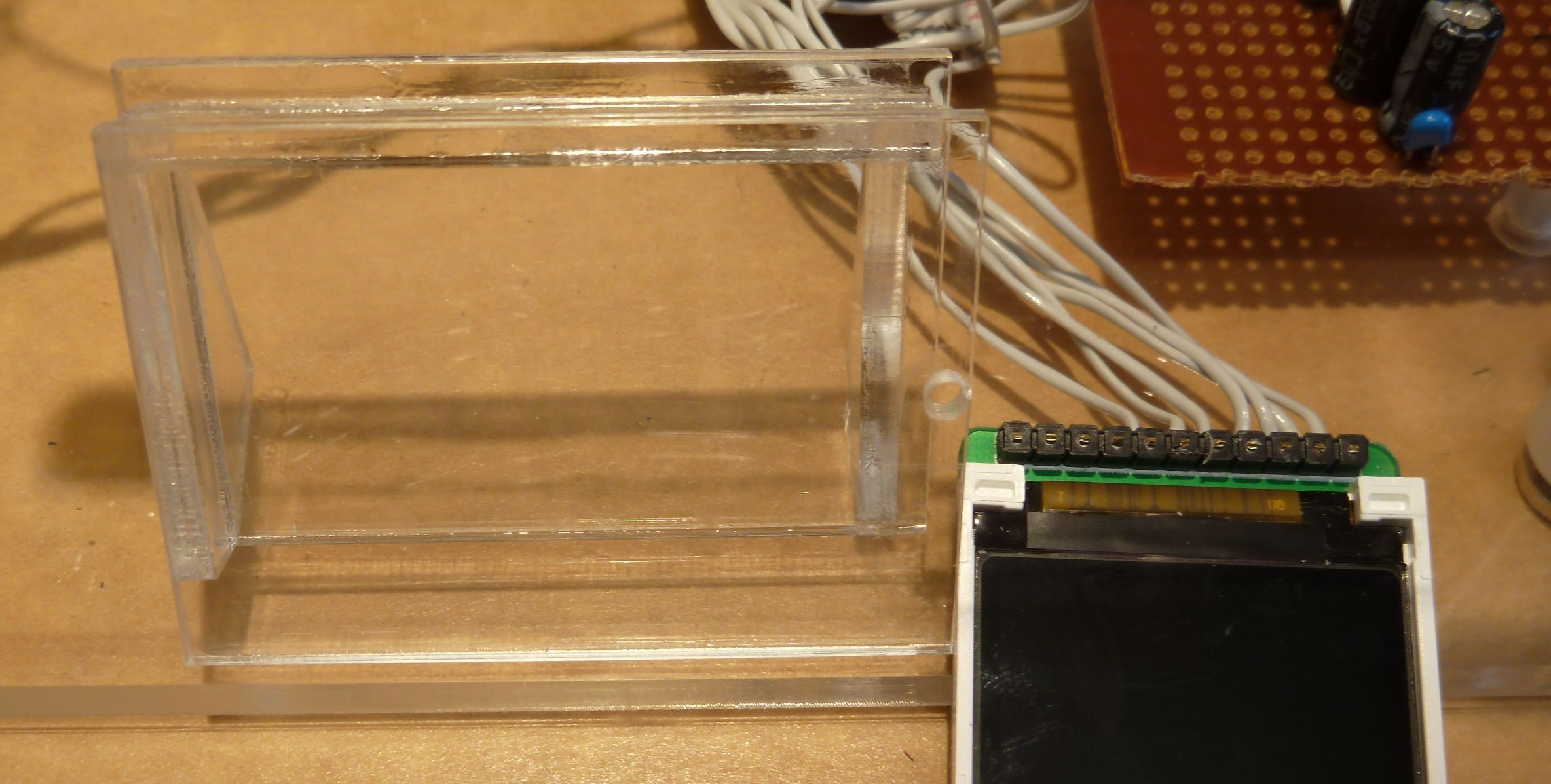 A Programming Jig for Our DougsWordClock.com DeskClock Boards : 9 Steps ...