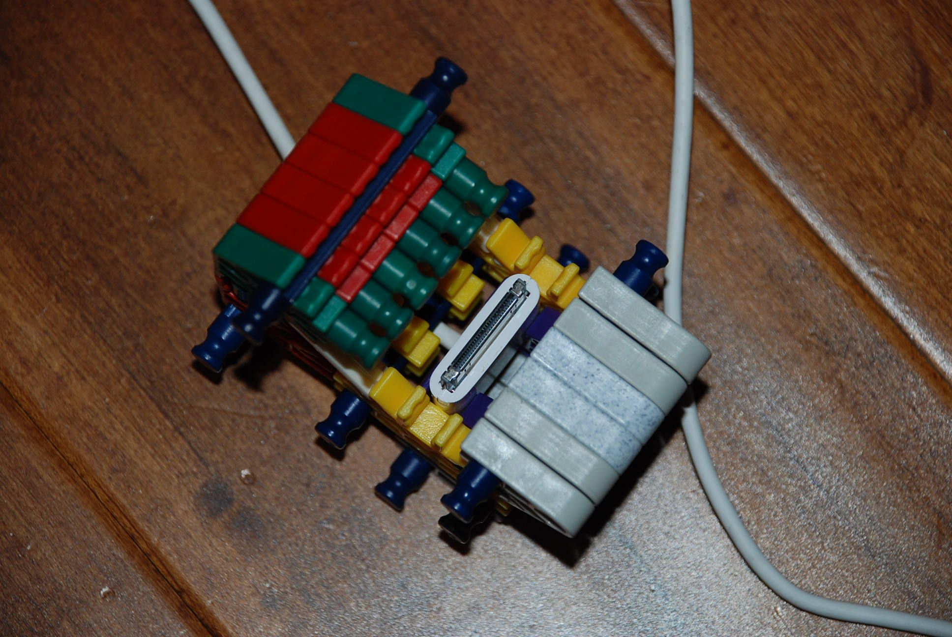 Universal Ipod Dock : 6 Steps - Instructables