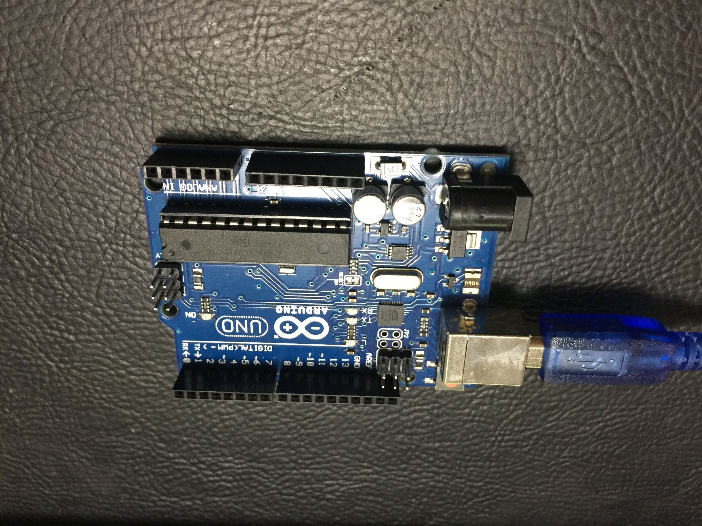 4 Digit 7 Segment Display Stopwatch : 3 Steps - Instructables