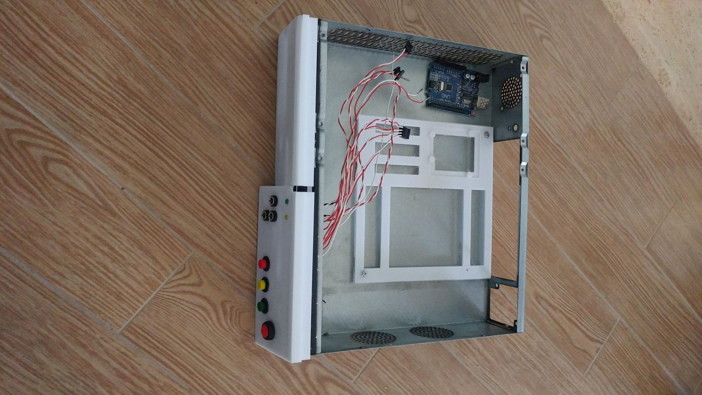 CNC Cyclone PCB Factory, My Way, Step by Step. : 29 Steps (with ...