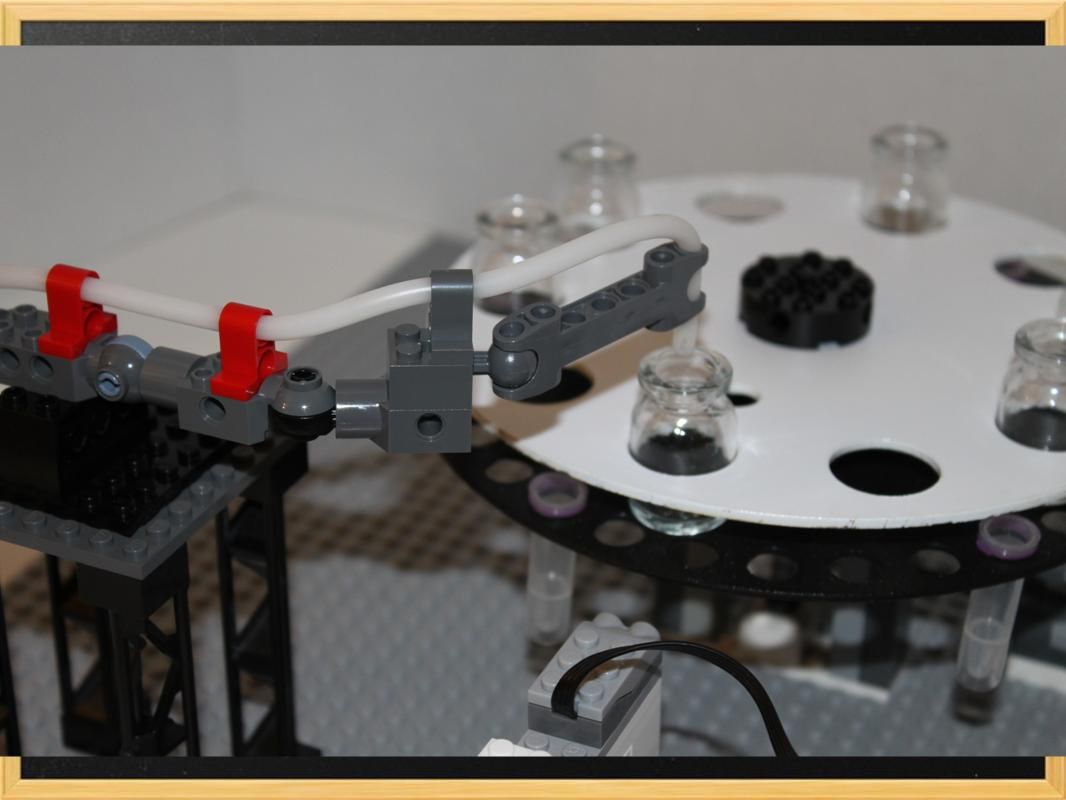 Fraction Collector for Chromatography (Lego Wedo and "Scratch") : 15 ...