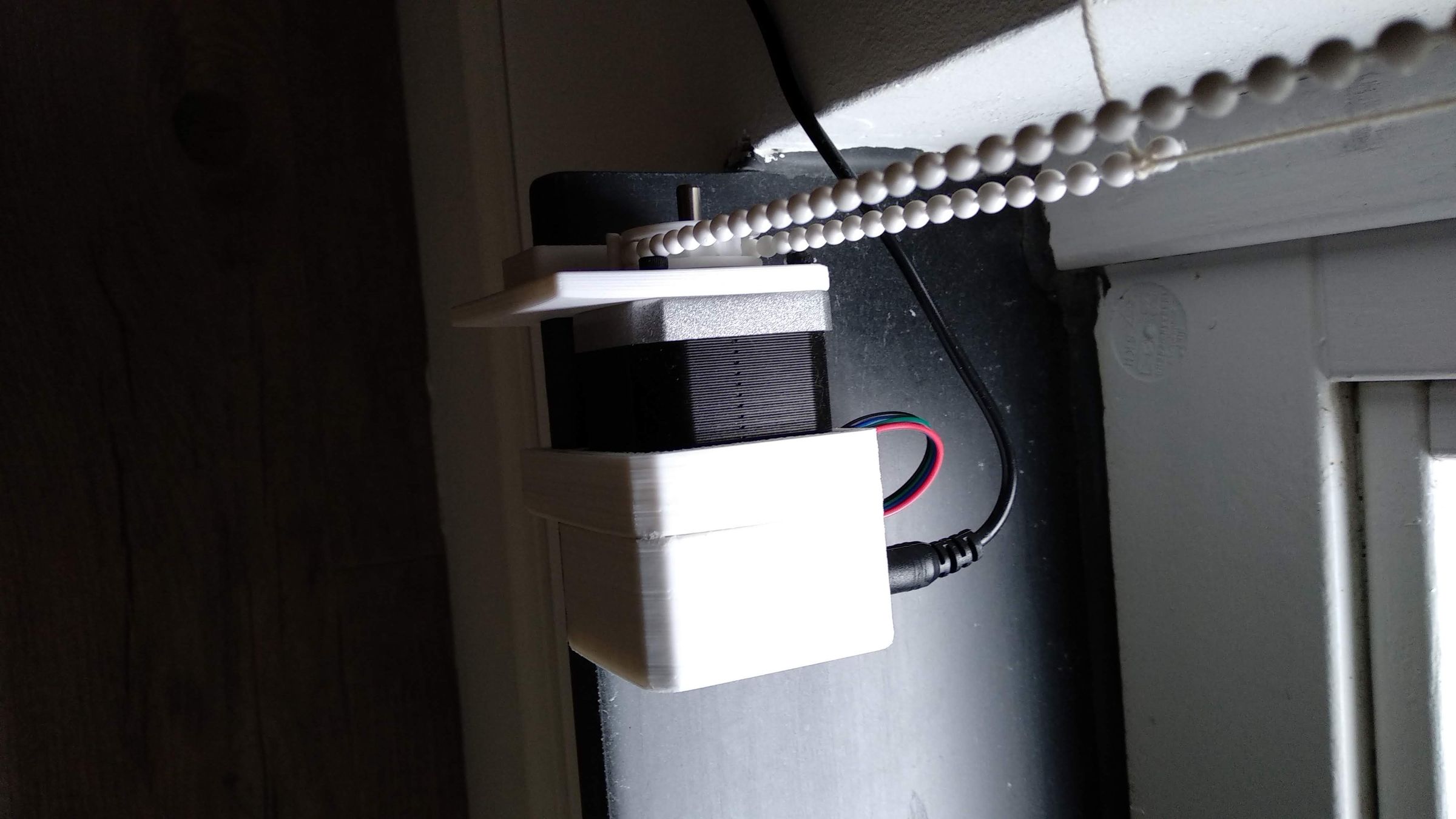 Blinds Control With ESP8266, Google Home and Openhab Integration and Webcontrol : 5 Steps (with ...