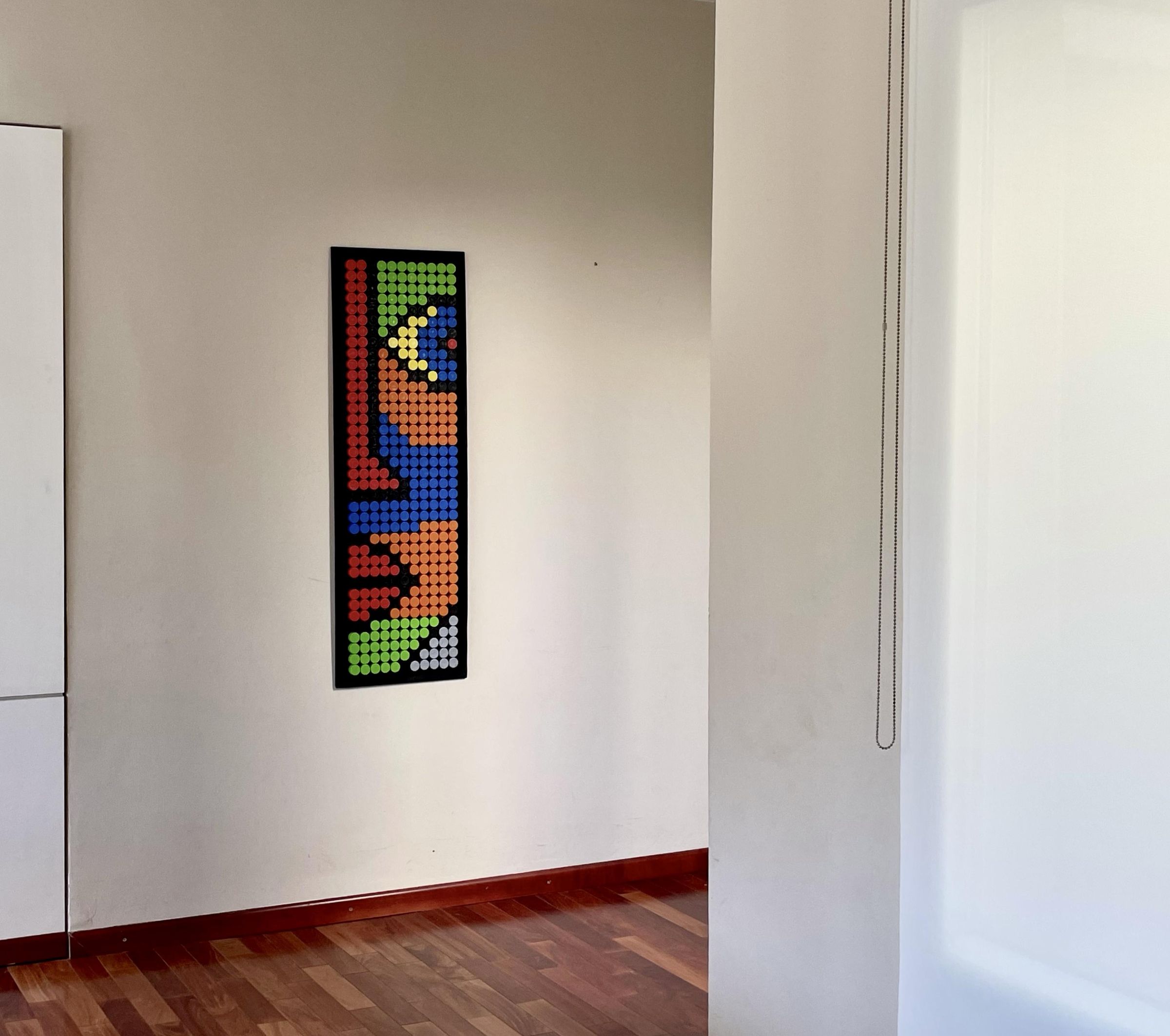 Bottle Caps Pop Art : 6 Steps (with Pictures) - Instructables