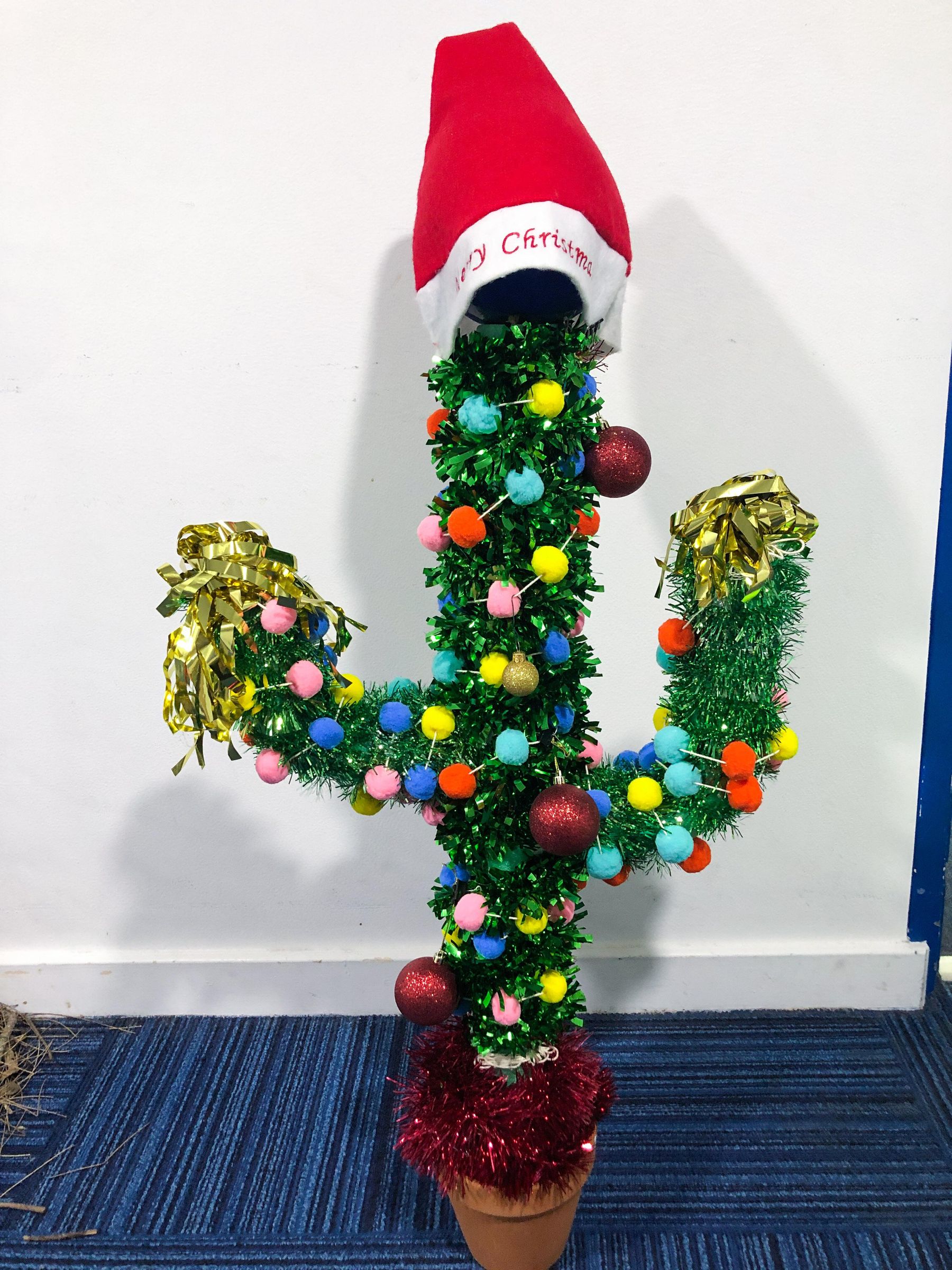 Cactus Christmas Tree : 7 Steps (with Pictures) - Instructables