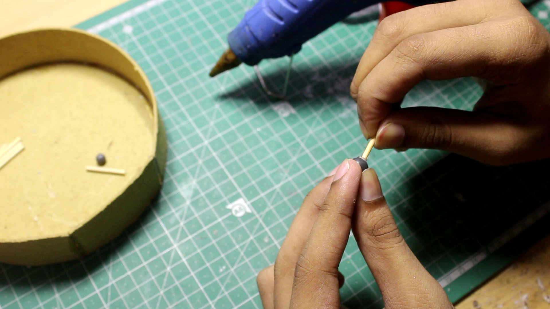 DIY Miniature Solar System... : 13 Steps (with Pictures) - Instructables